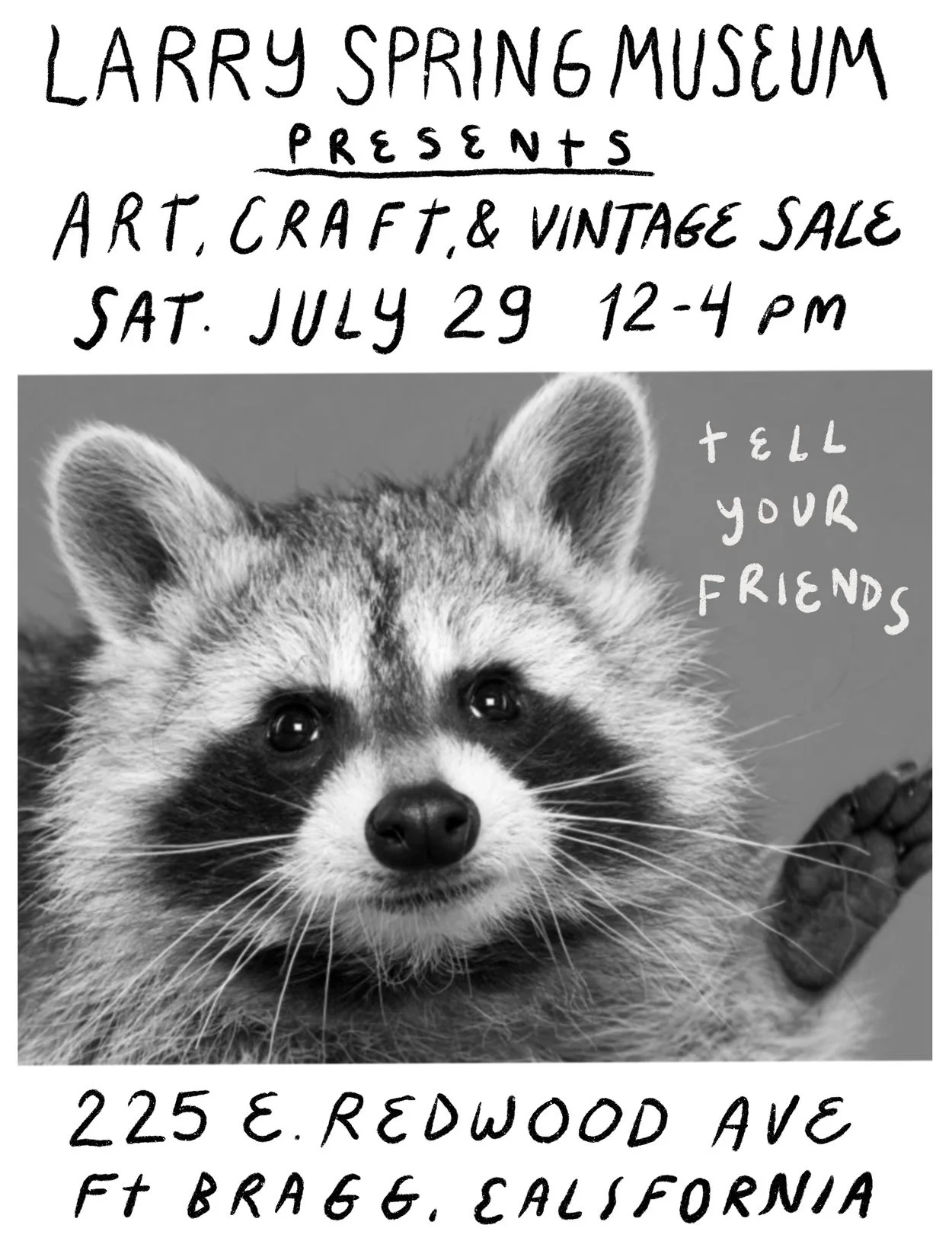 Calendar — Larry Spring Museum