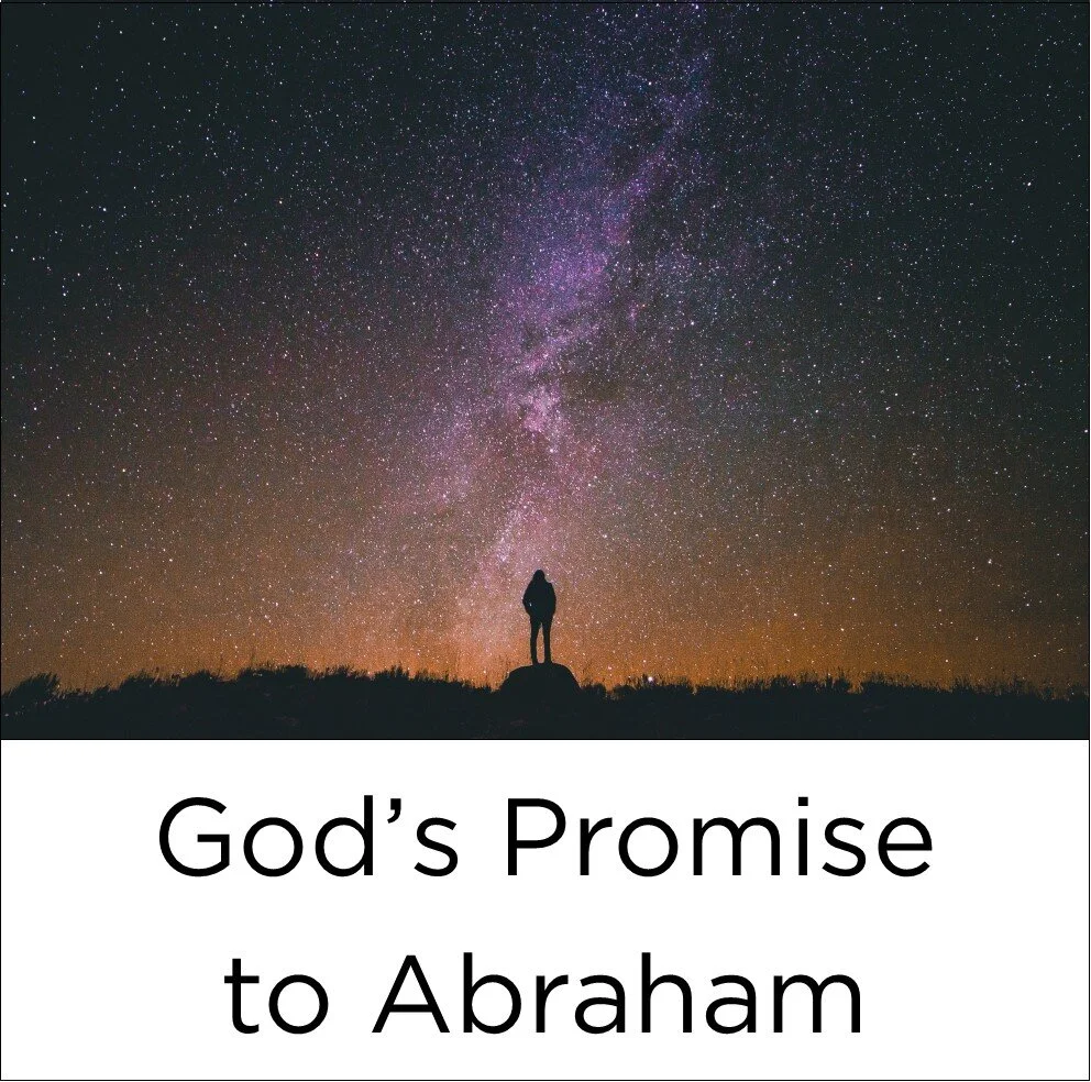 Genesis 15:1-6, God's Promise to Abraham — Clergy Stuff