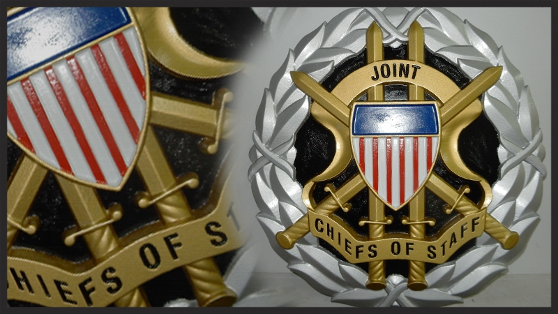 Joint Chiefs Of Staff Seal
