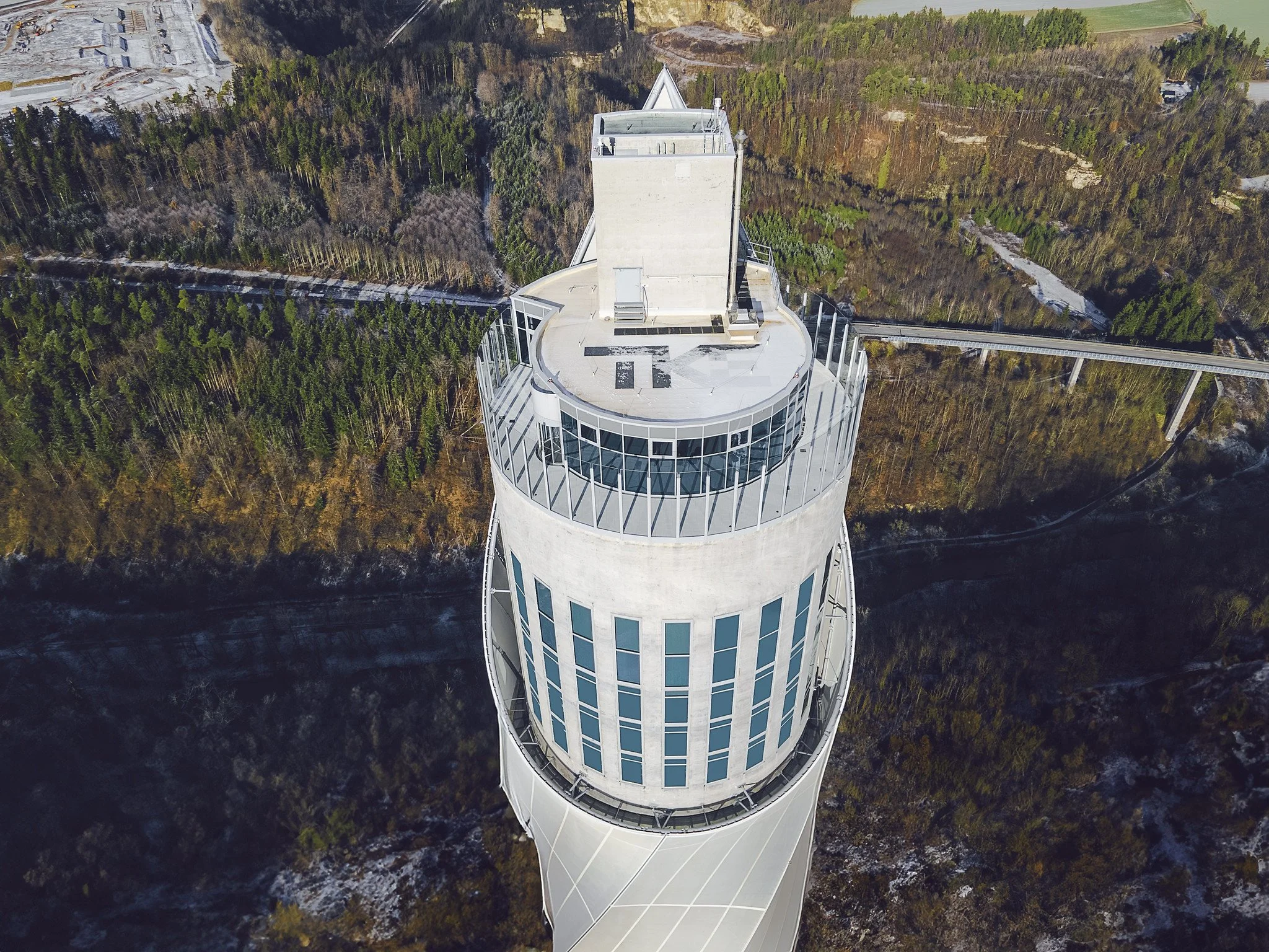 Thyssenkrupp Test Tower by Werner Sobek —Matthias Dengler | details matter