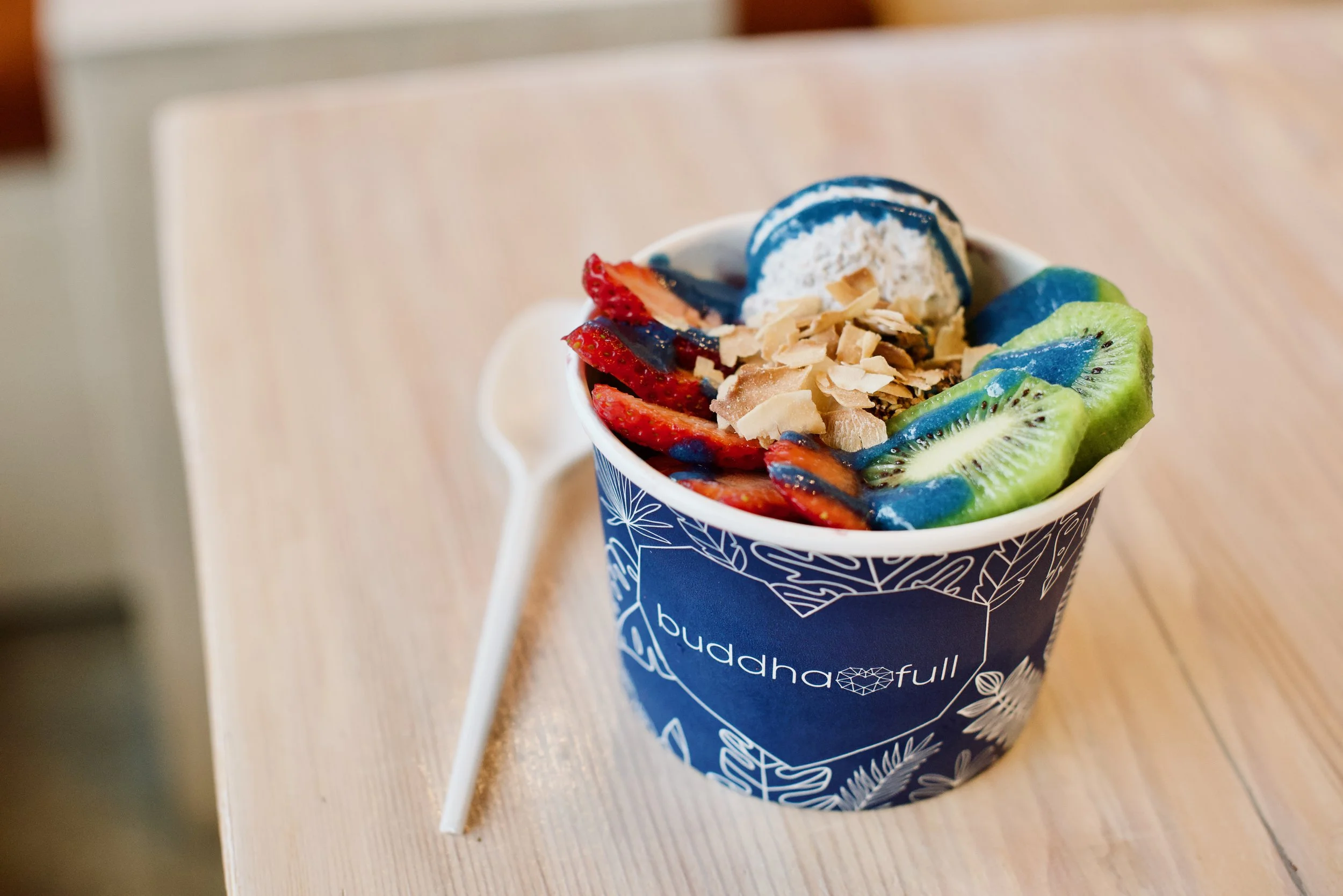 Menu — Buddha-Full