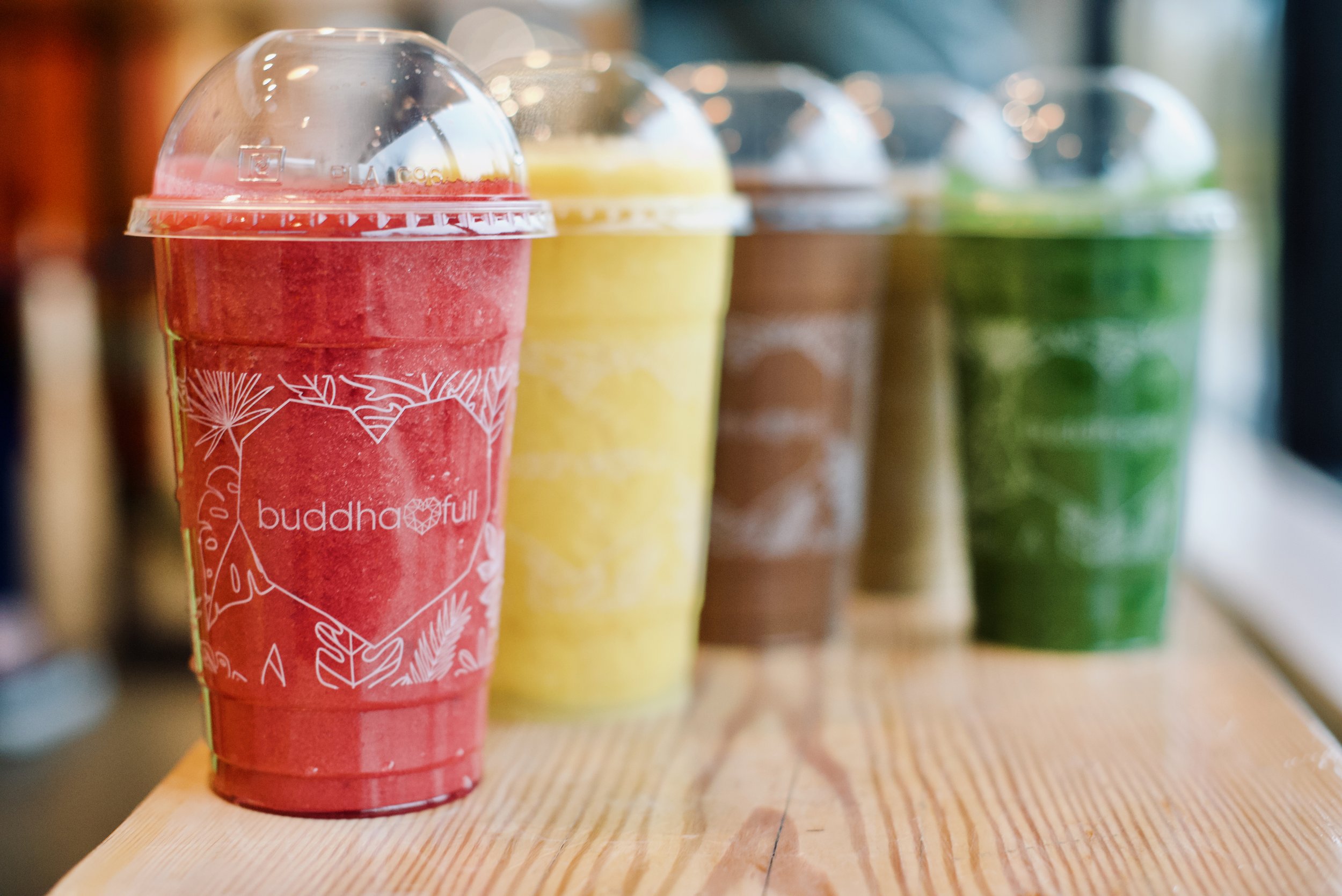 Menu — Buddha-Full