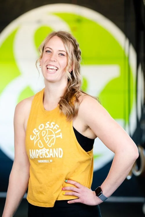 Meet Coach Tay! - CrossFit Ampersand