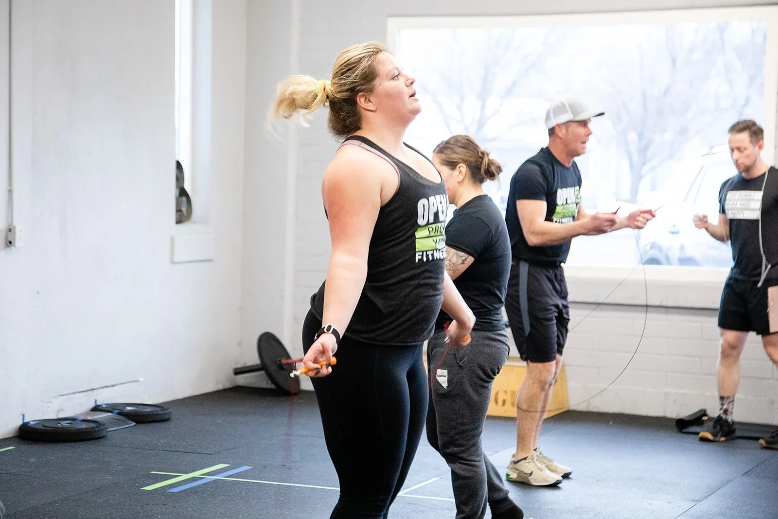 Crossfit Timeline Covers