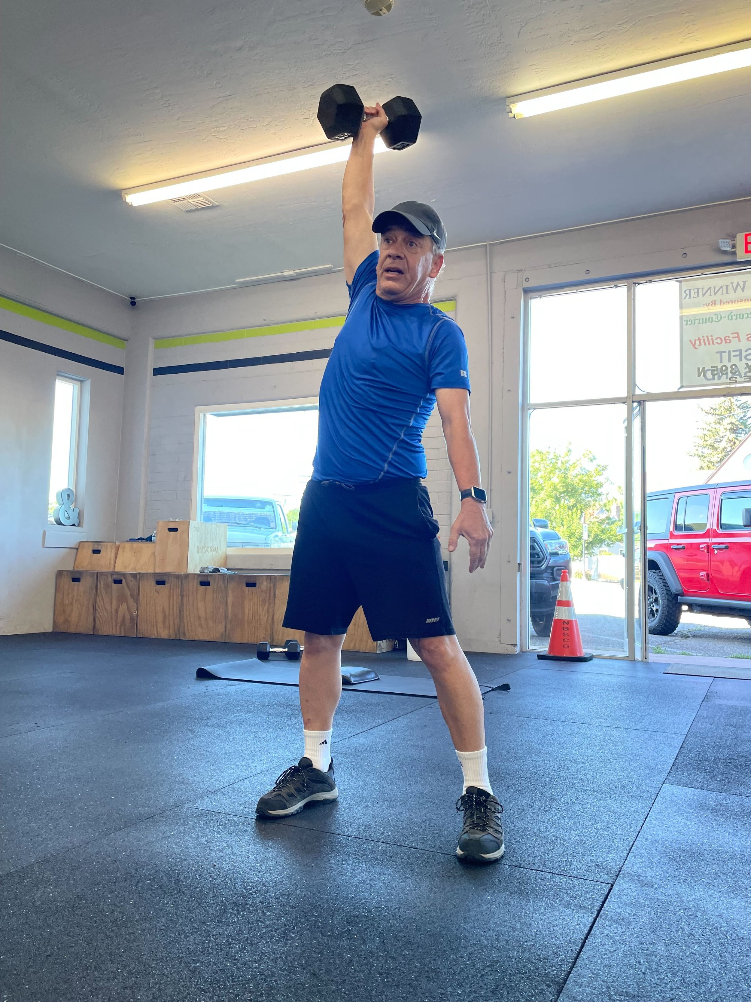 Member Spotlight: Steve - CrossFit Ampersand