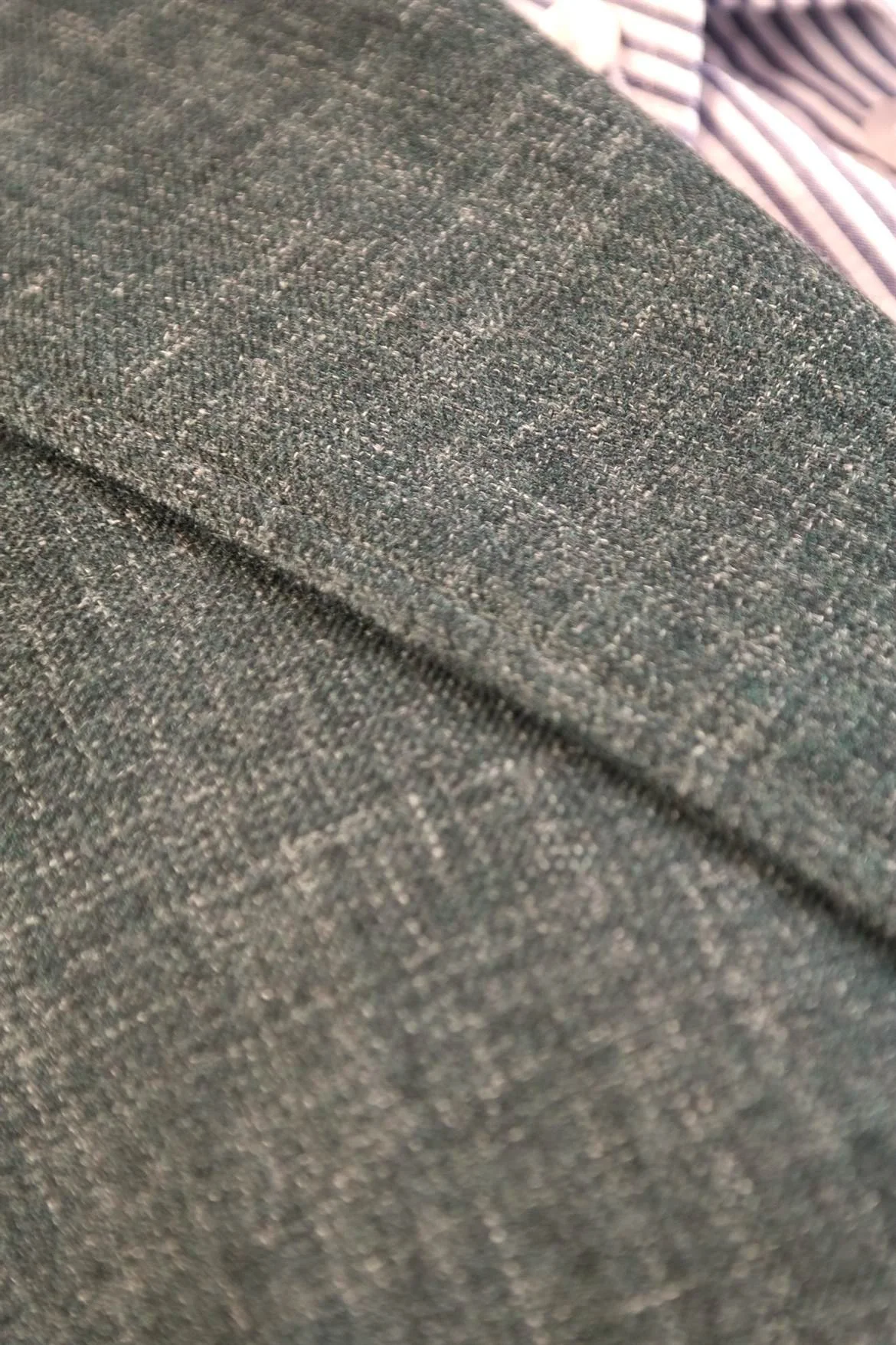 Summer Tailoring Inspiration - Green Di Pray Bespoke Jacket | Colmore ...