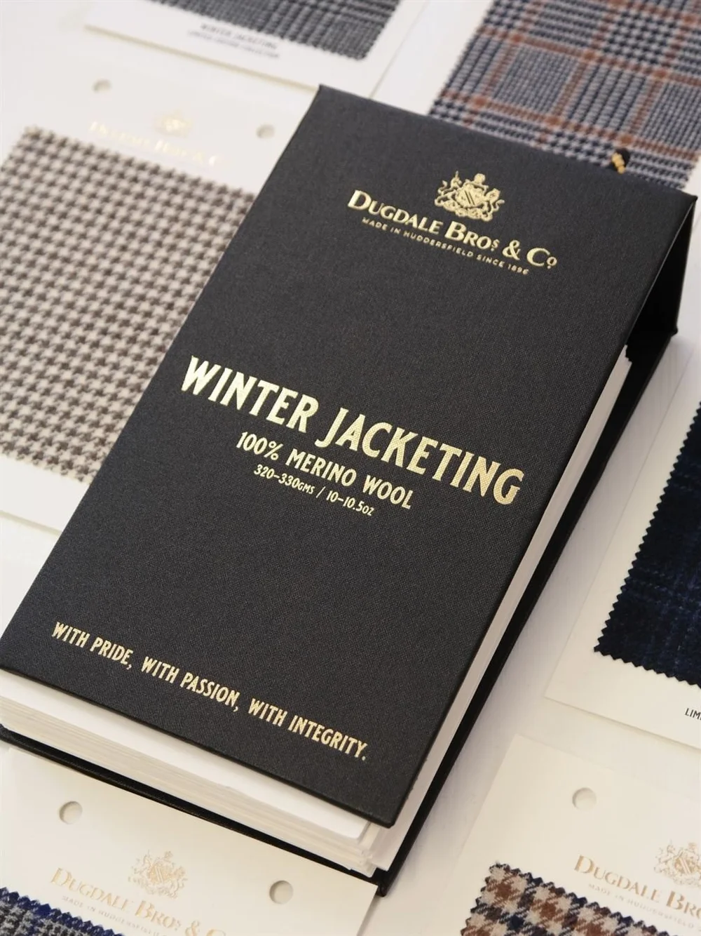 New Fabrics - Loro Piana, Dugdale Bros, Drago and more... — Colmore Tailors