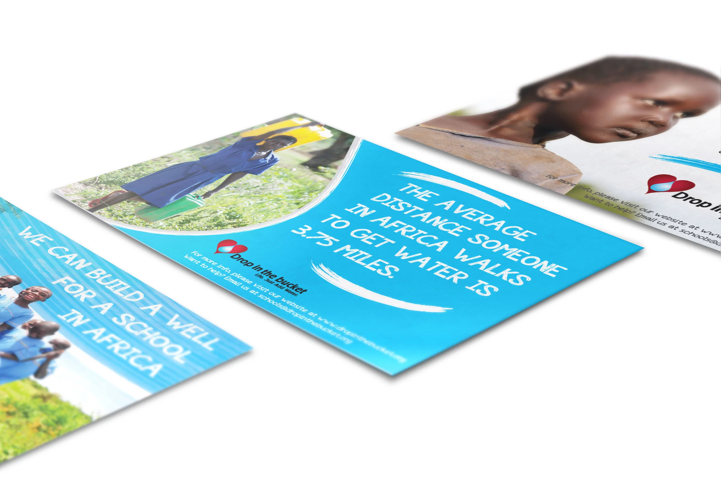 Newton Llorente Drop In The Bucket Posters Newton Llorente Drop In The Bucket Posters