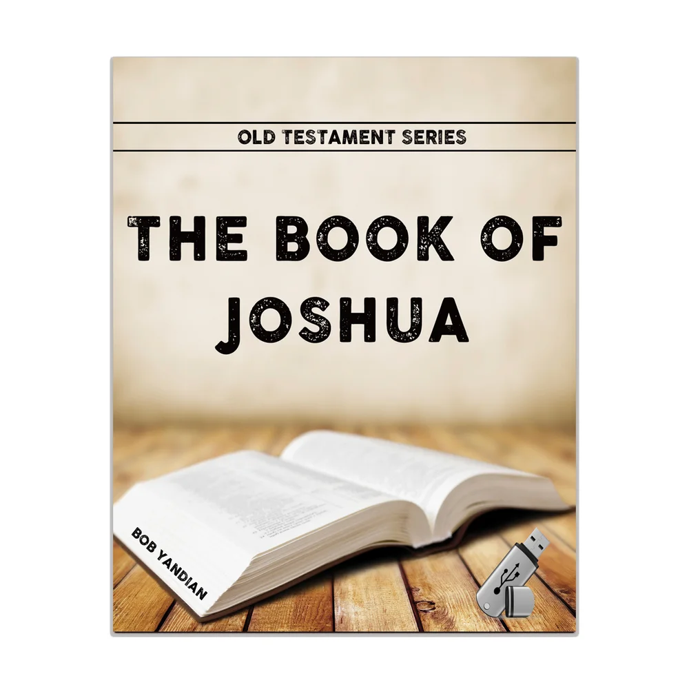 Joshua Bible Book
