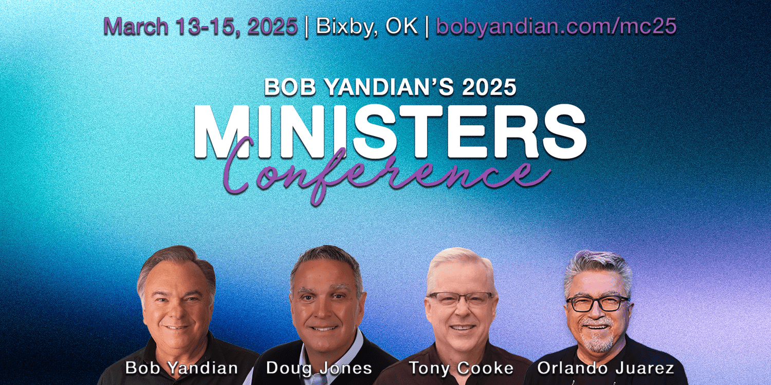 2025 Ministers Conference
