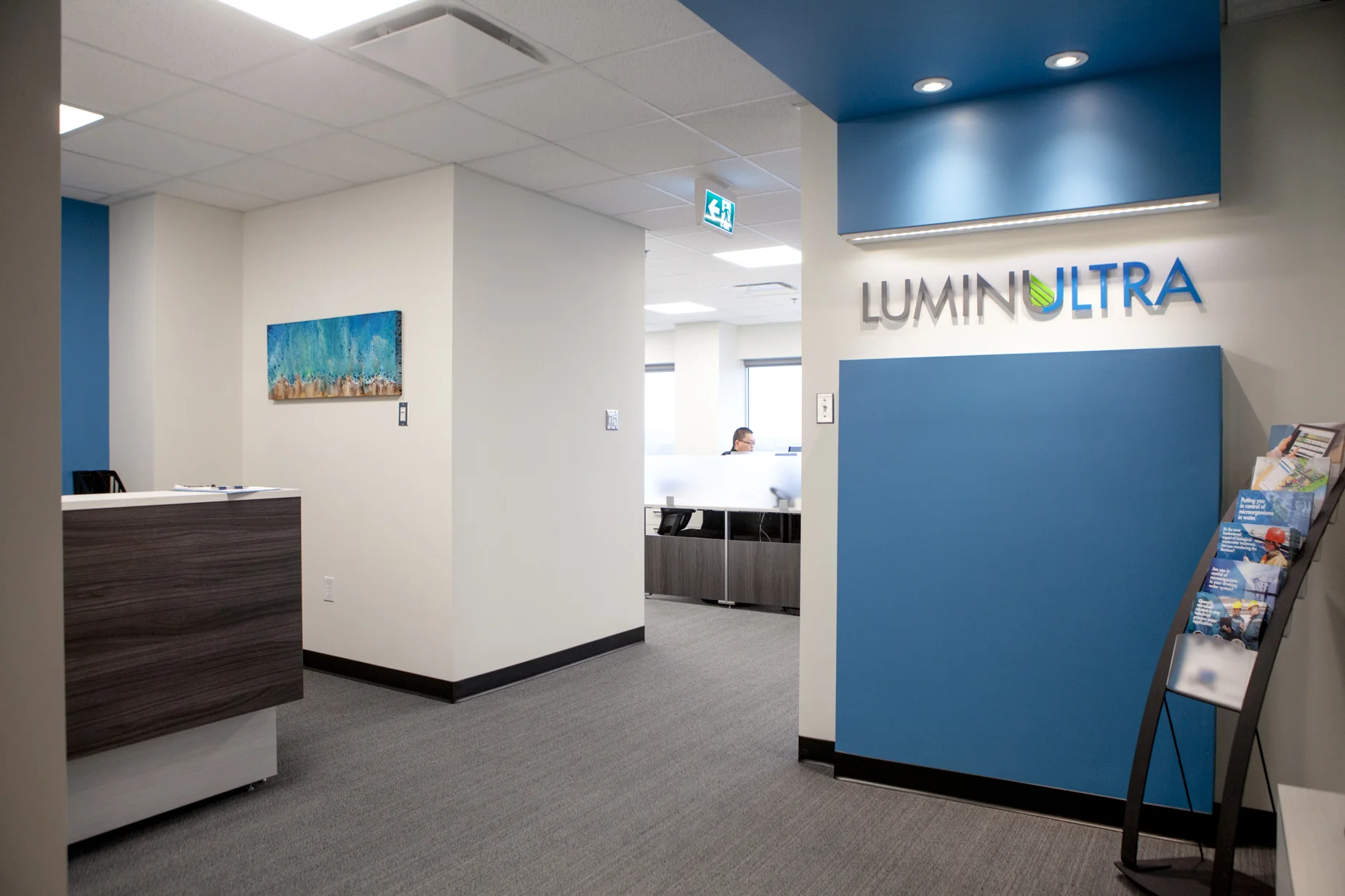 LuminUltra — LVT Design