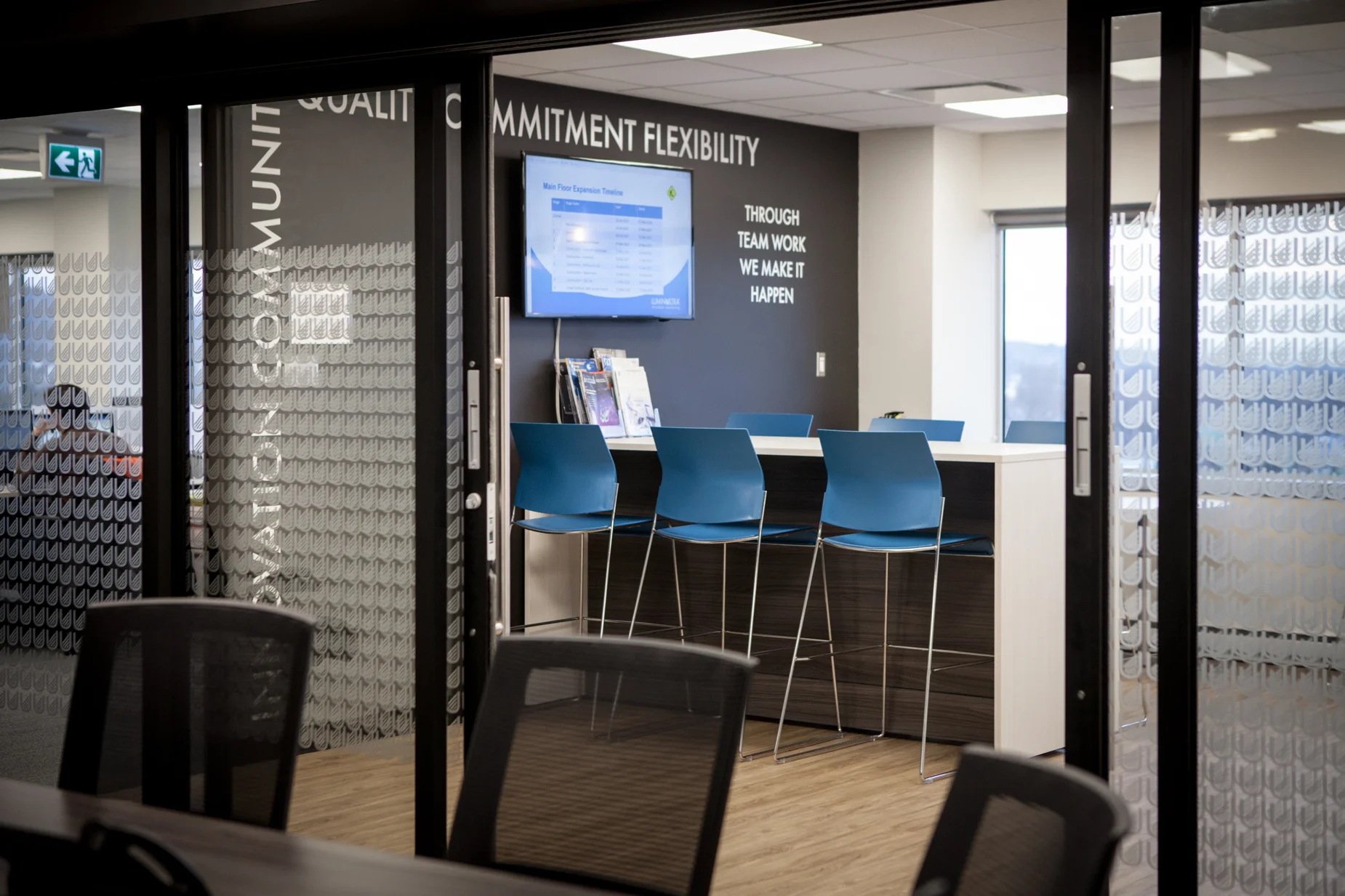 LuminUltra — LVT Design