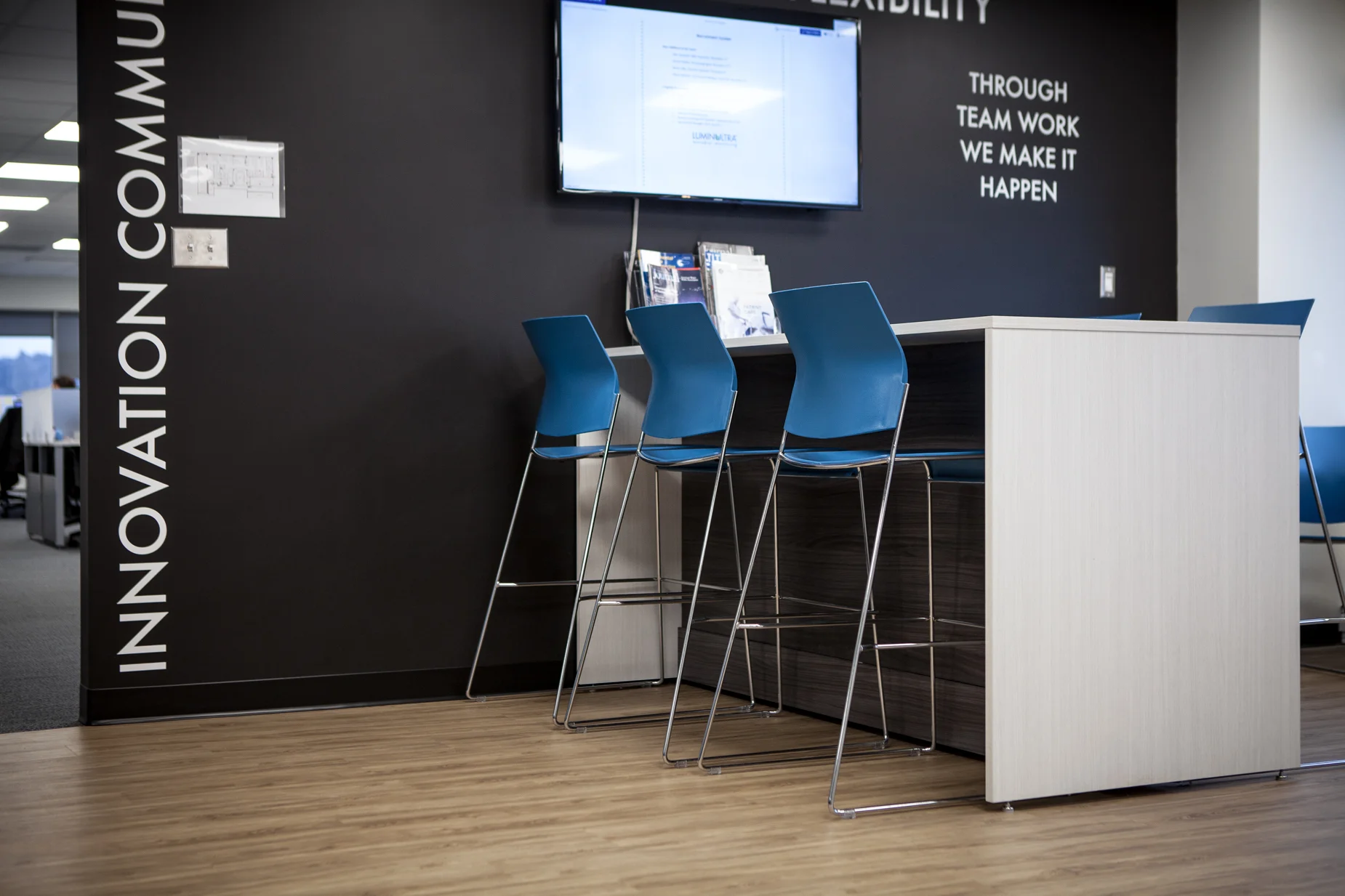 LuminUltra — LVT Design