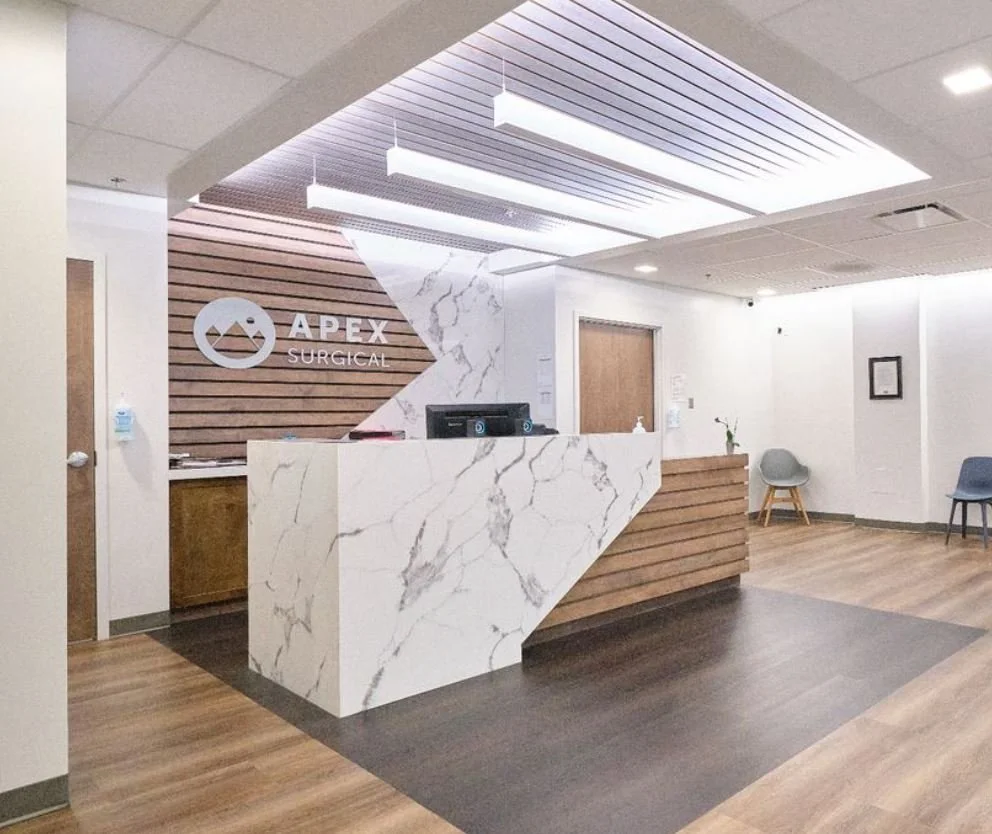 APEX, Corner Brook, NL — LVT Design