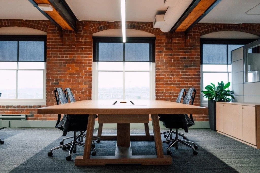 Commercial Office — LVT Design