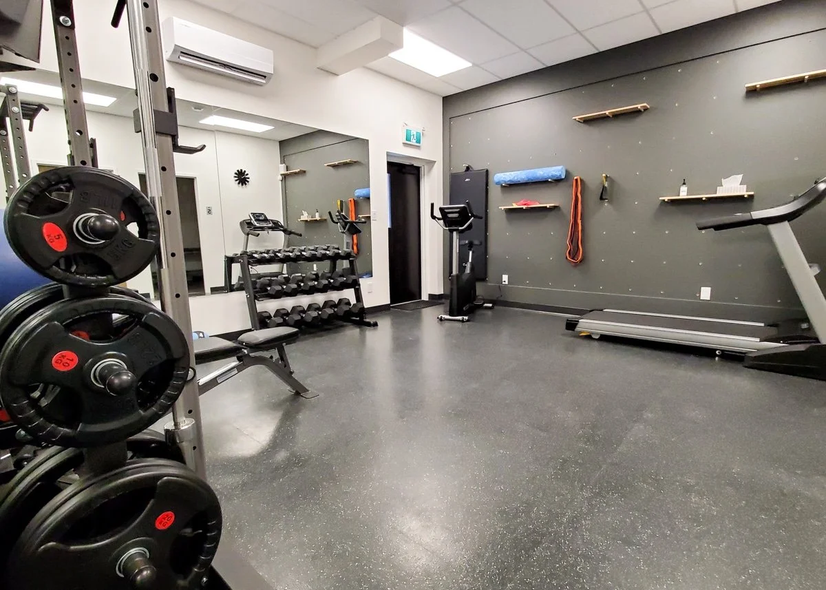 Core Health Group, Saint John, NB — LVT Design