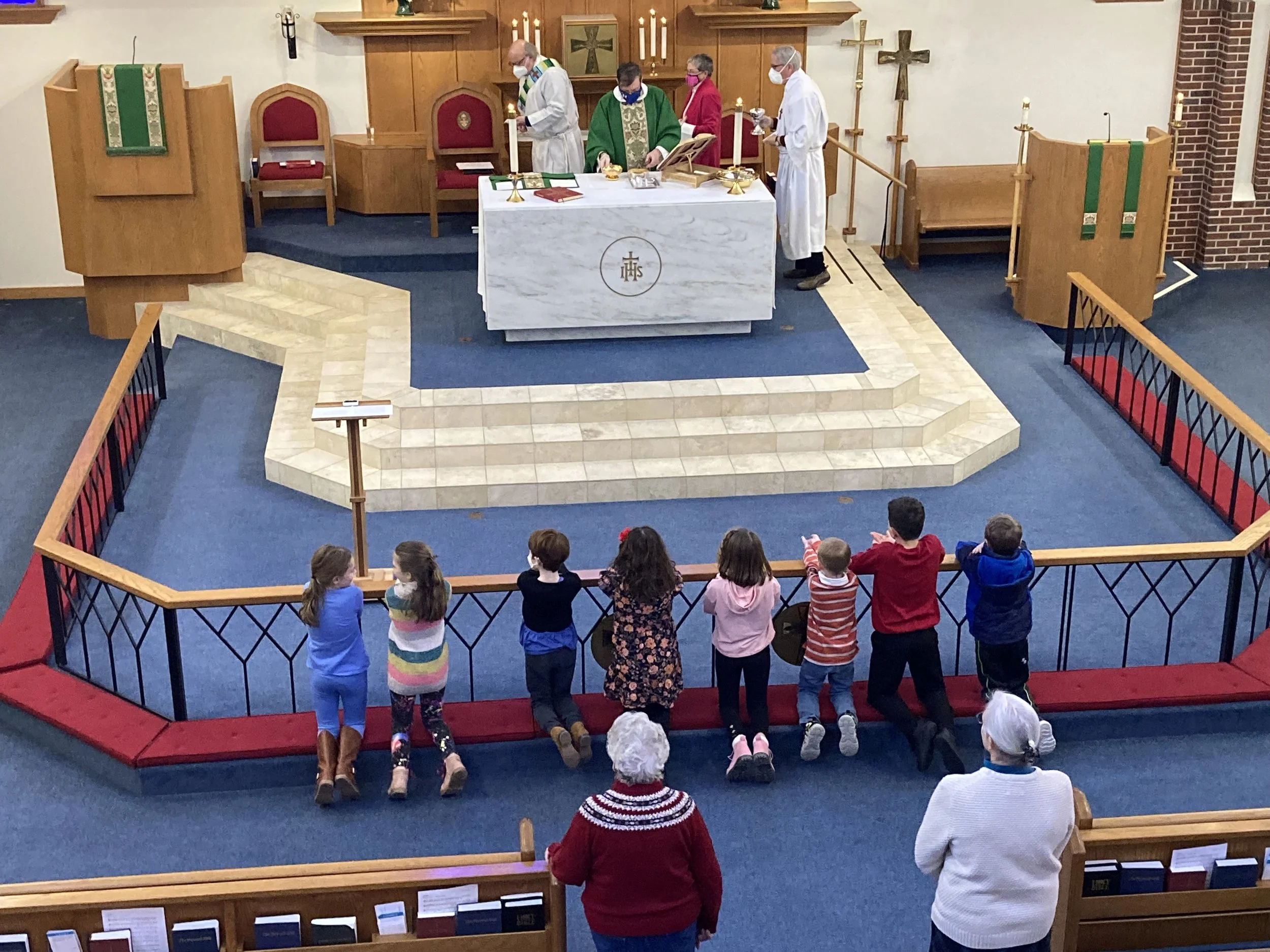 Holy Comforter Episcopal Church