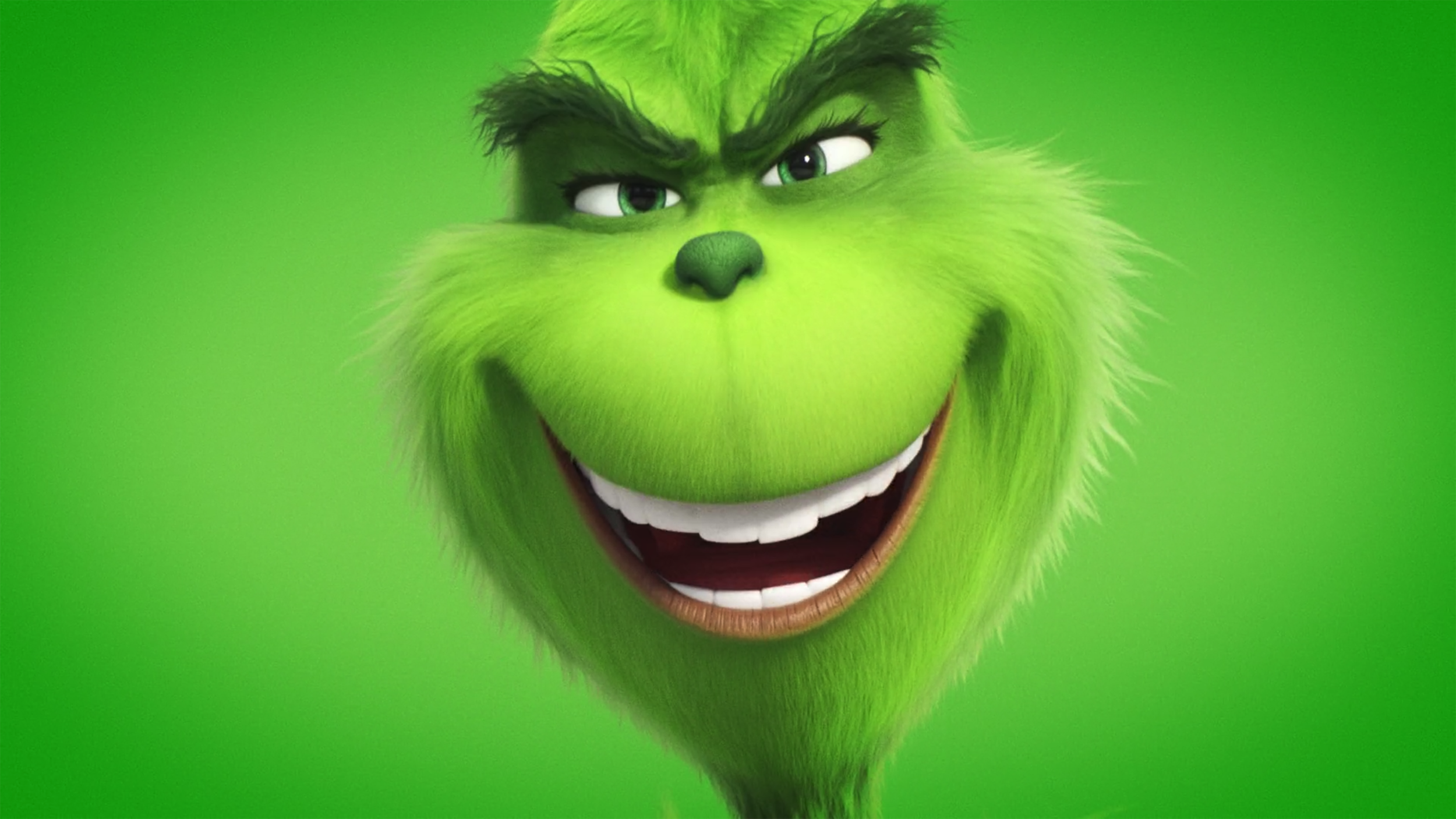 The Grinch Teeth