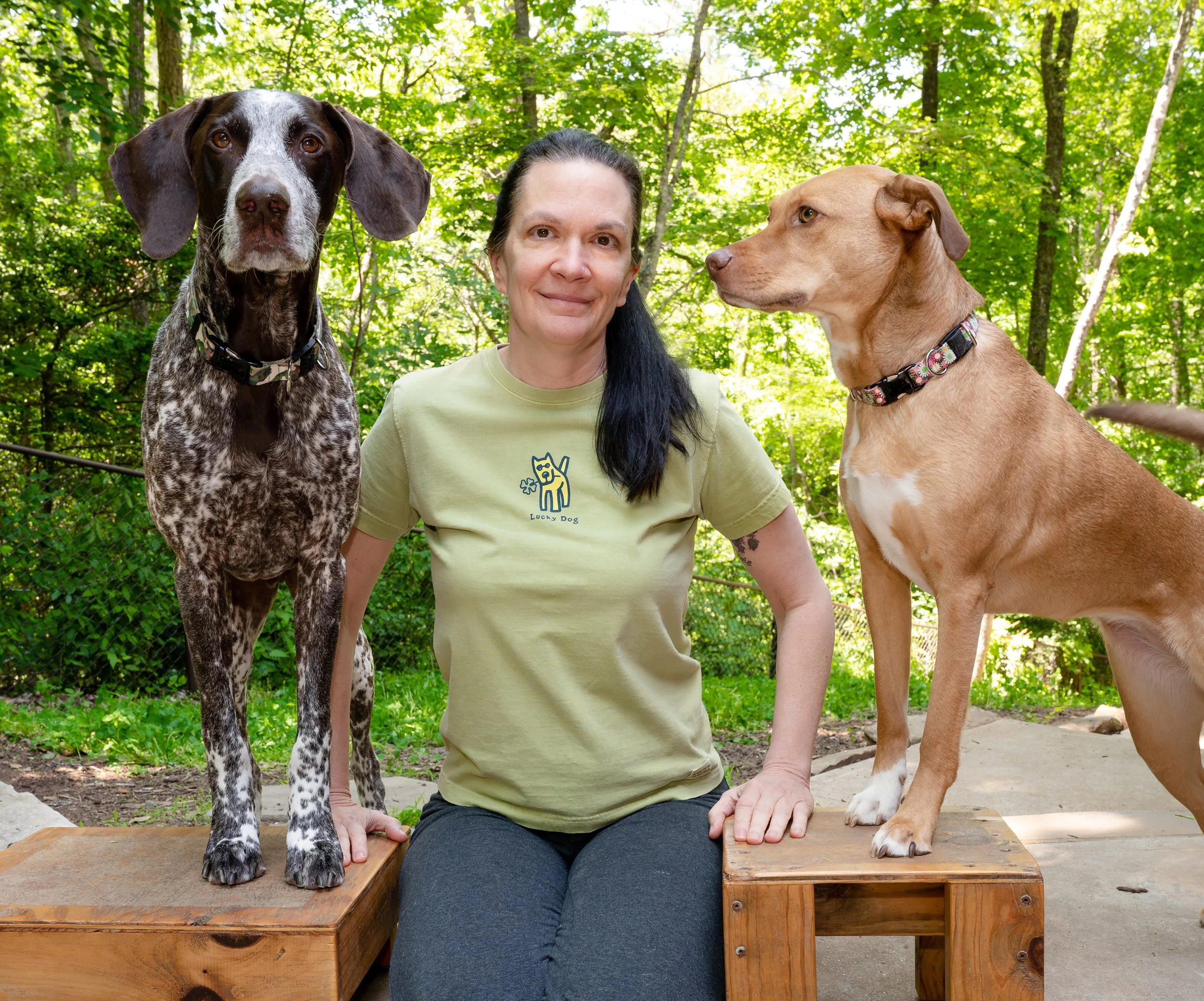 MEET OUR TRAINERS — RADDA'S K9 CAMPUS