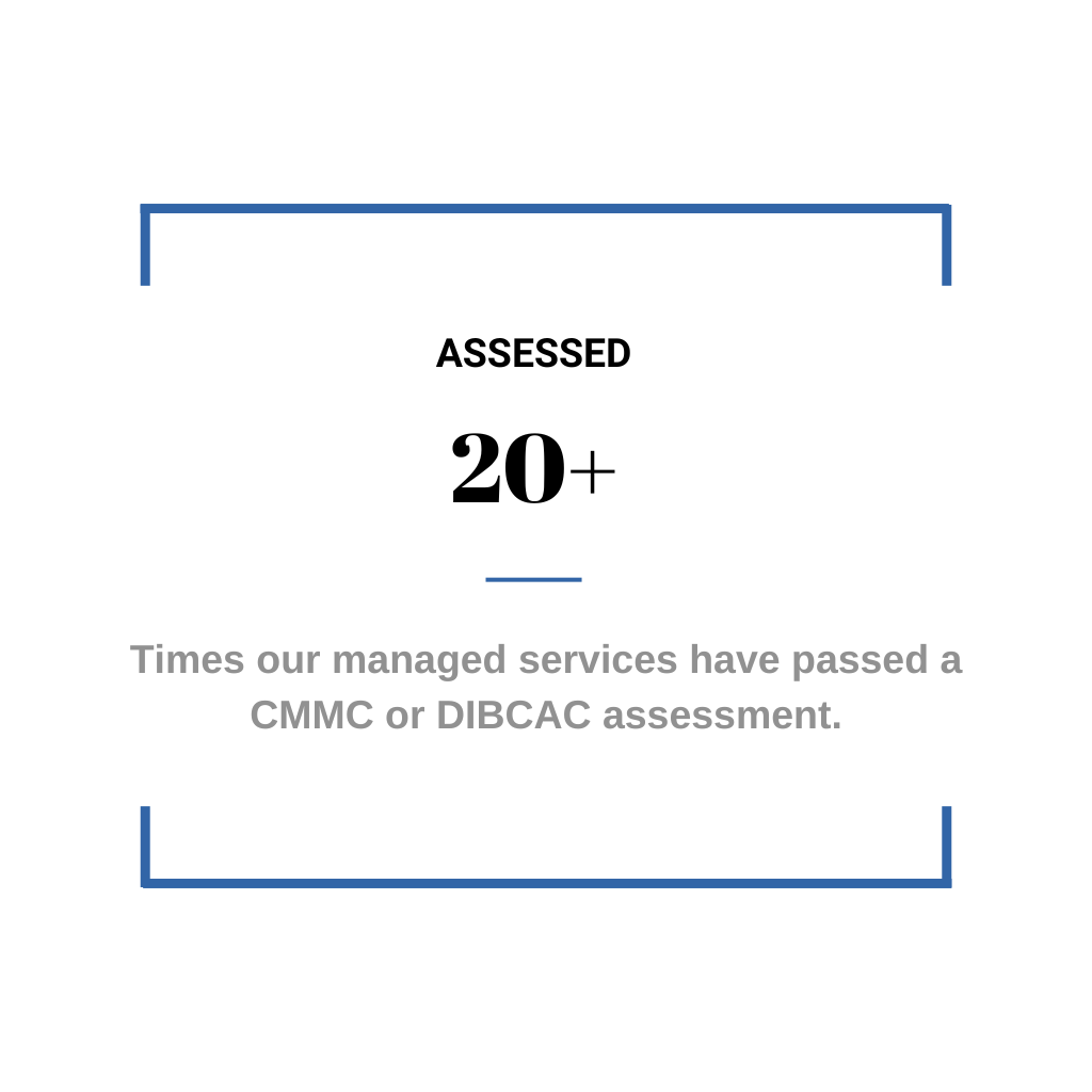 Managed CMMC Security Services by Authorized C3PAO - Ariento