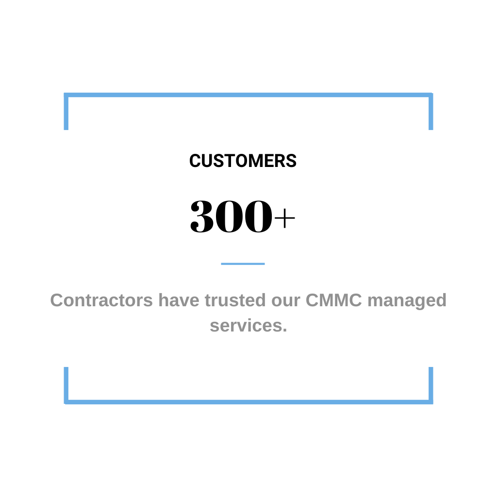 Managed CMMC Security Services by Authorized C3PAO - Ariento