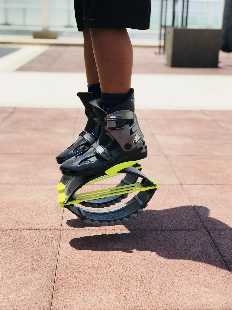 Unlimit Yourself — Rebound Shoe Depot