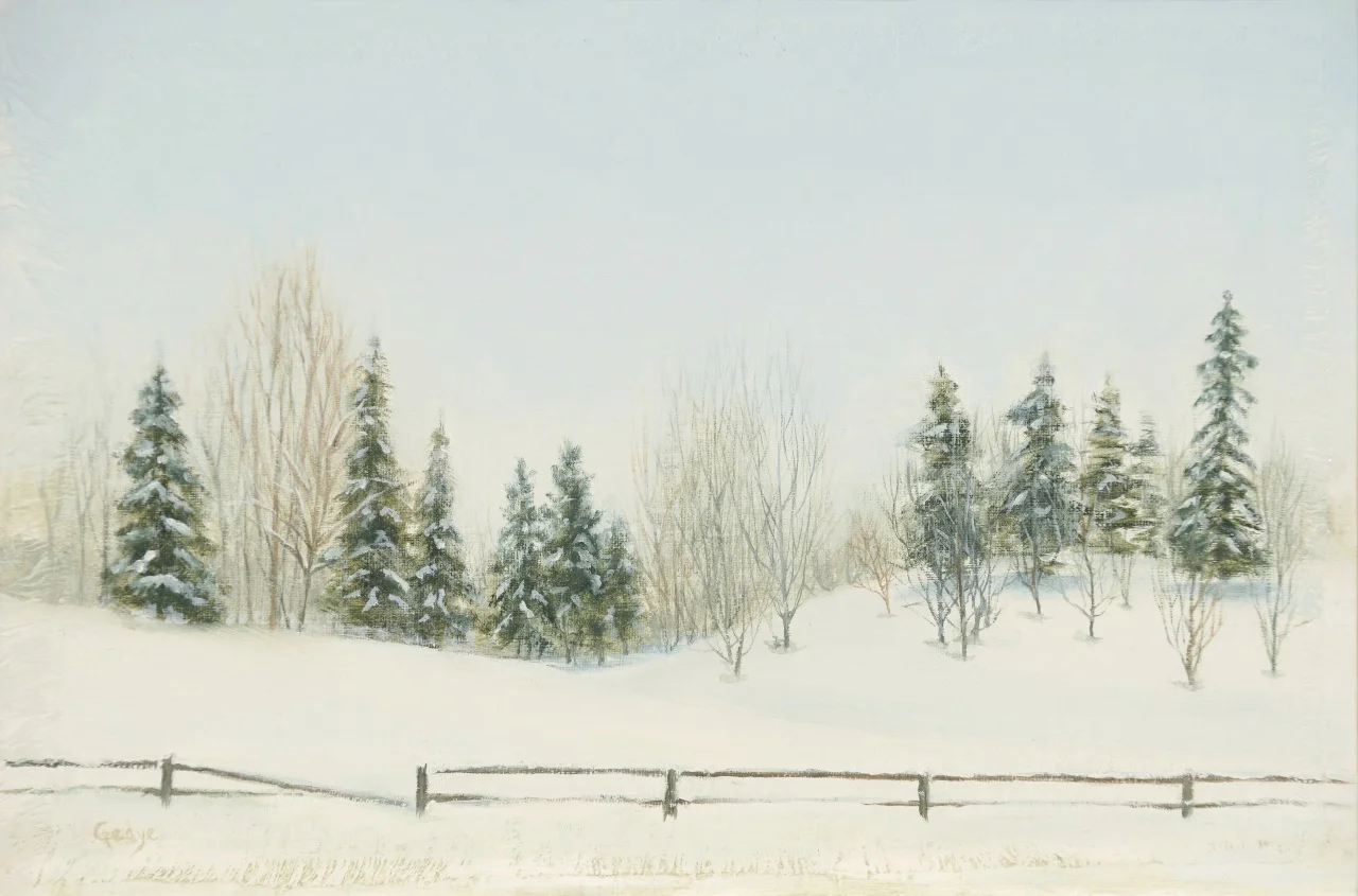 2016 — CHRISTINE GEDYE
