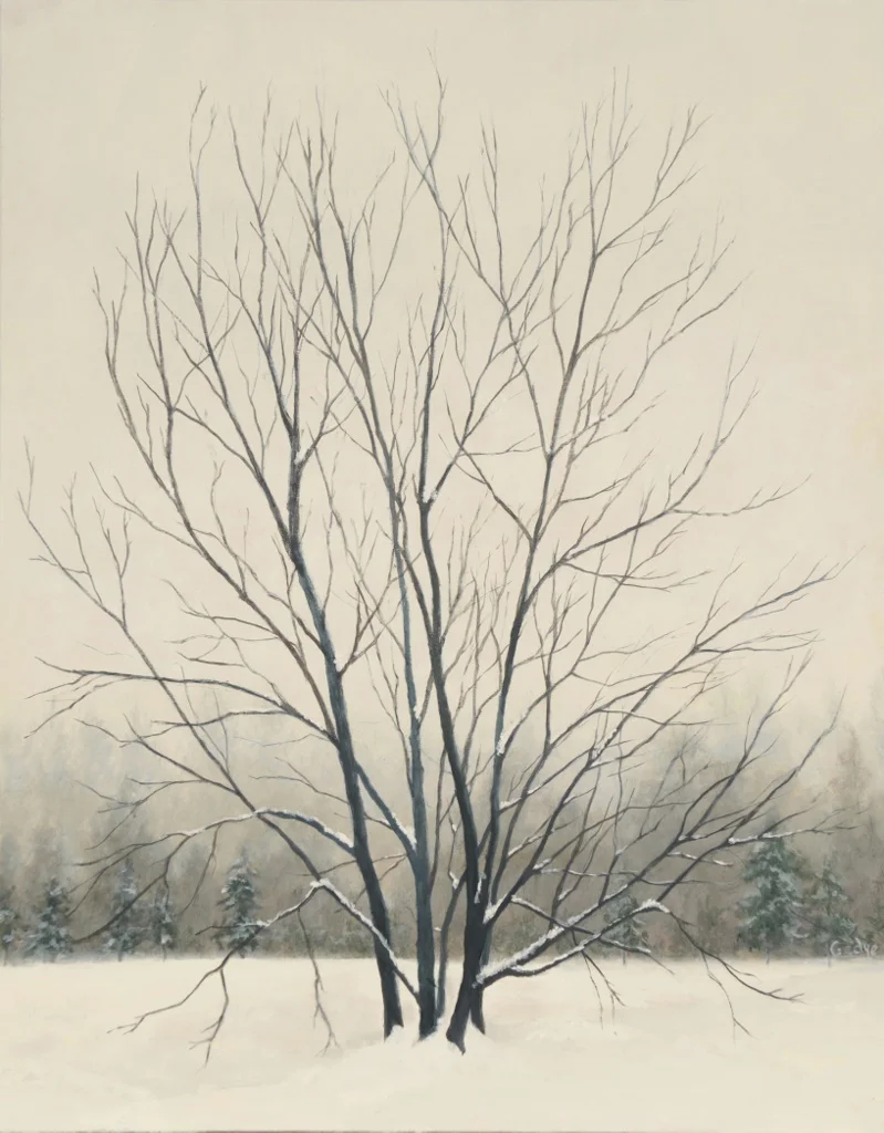 2016 — CHRISTINE GEDYE