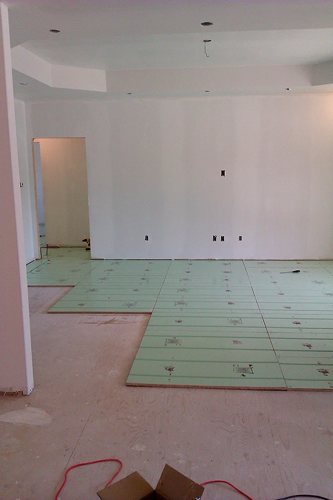 Warmboard-R Photos — Warmboard review