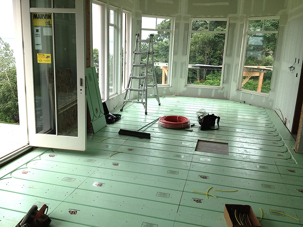 Warmboard-R Photos — Warmboard review