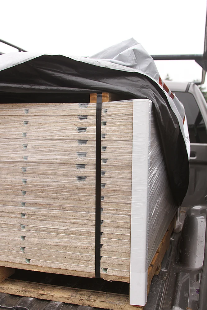 Warmboard-R Photos — Warmboard review