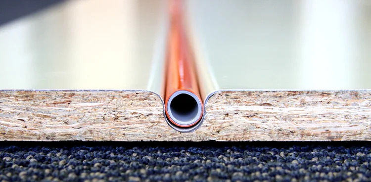 Warmboard-R Photos — Warmboard review