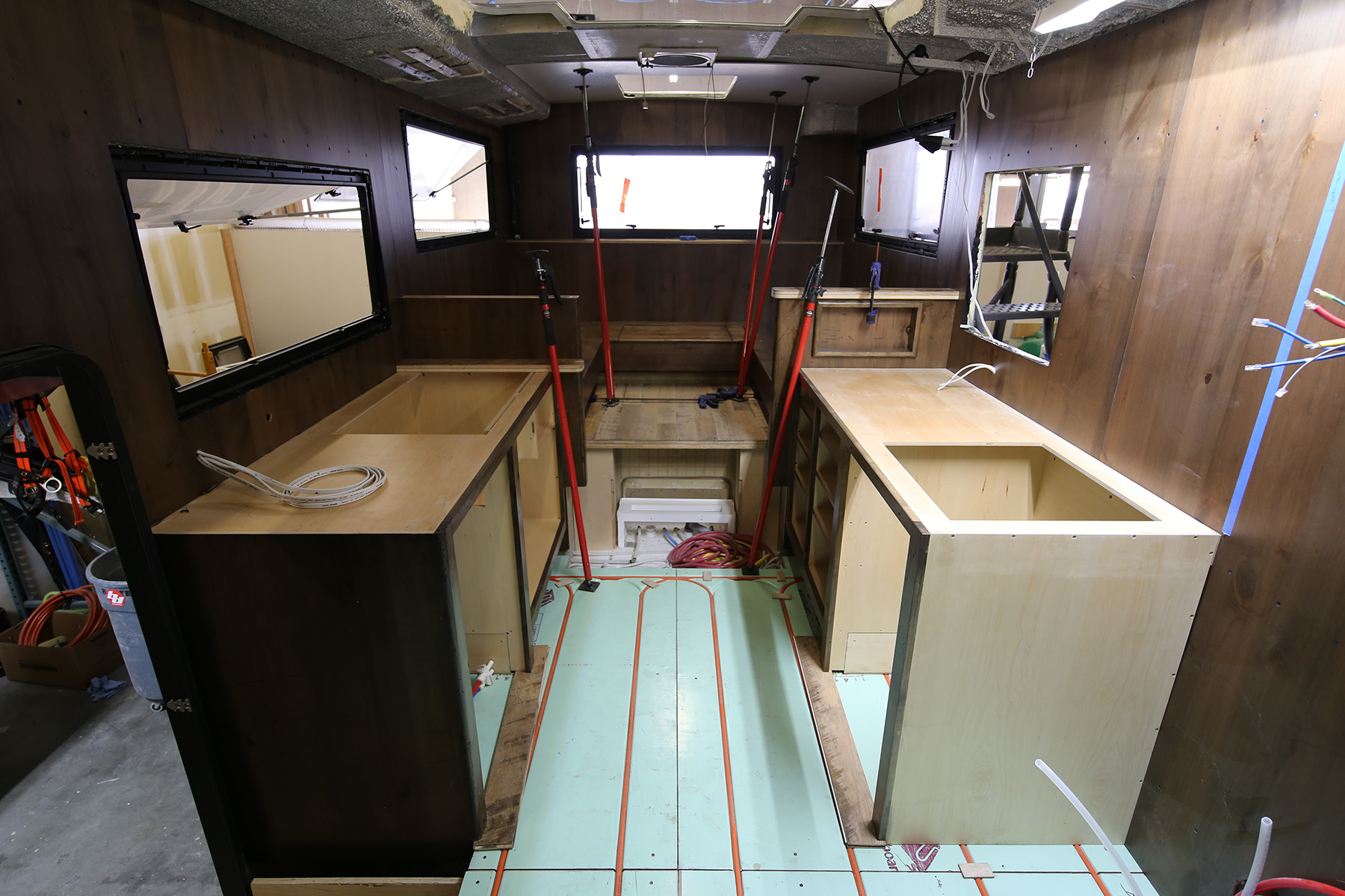 Earthroamer — Warmboard review