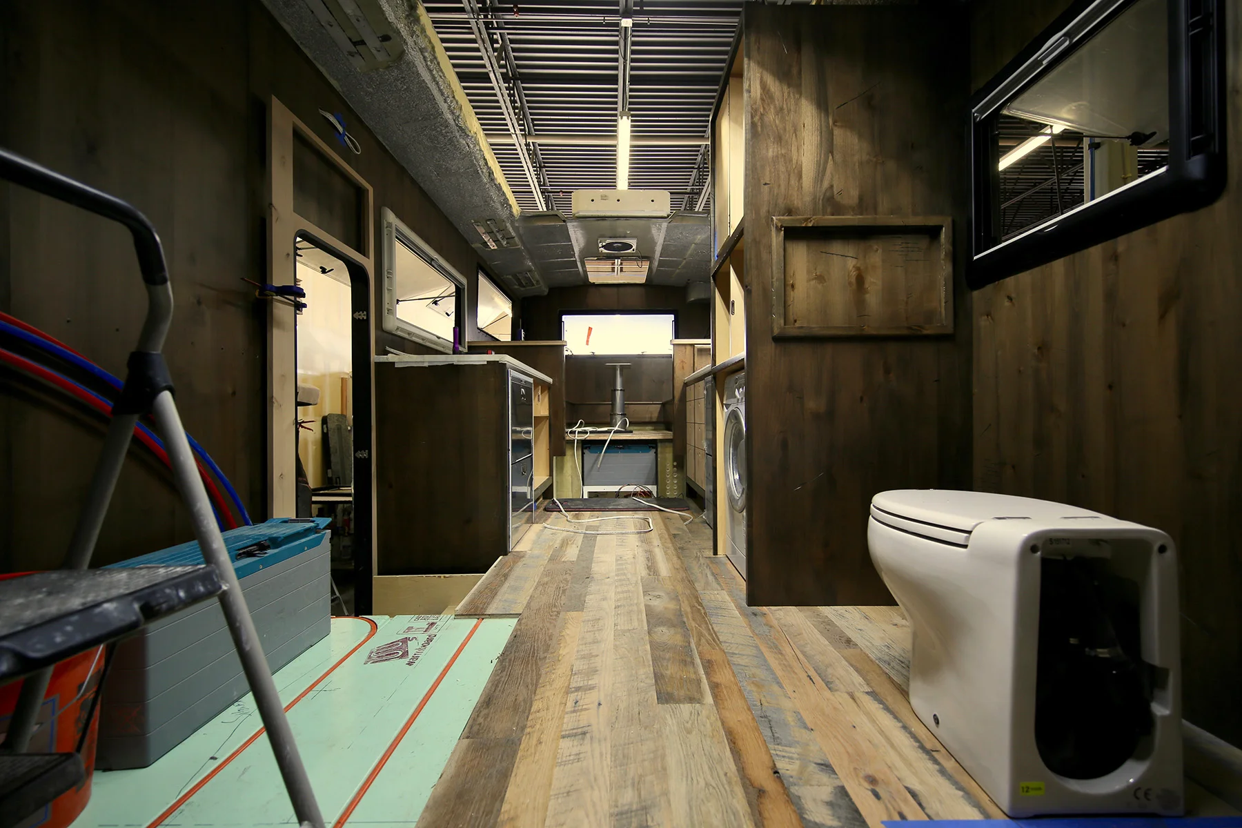 Earthroamer — Warmboard review