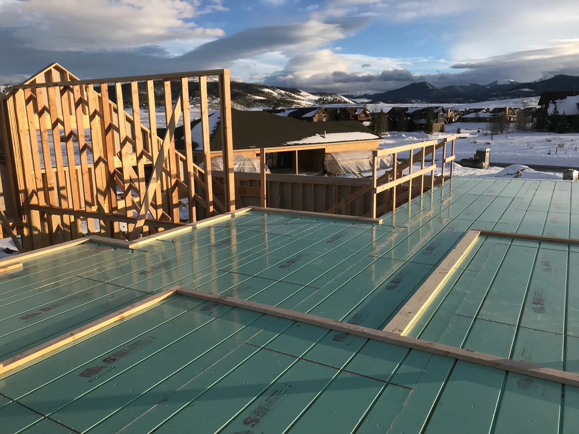 NeverSummer Construction Series - Project Summary — Warmboard review