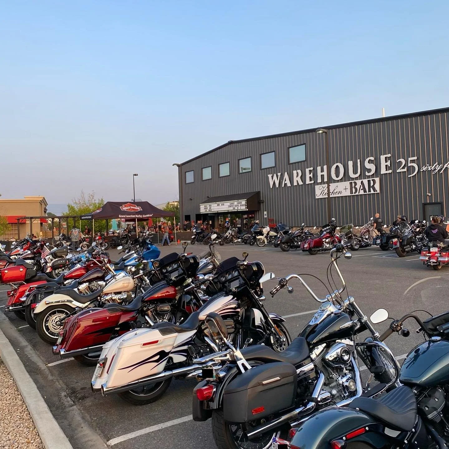 LIVE MUSIC — Warehouse 25Sixty-five Kitchen & Bar