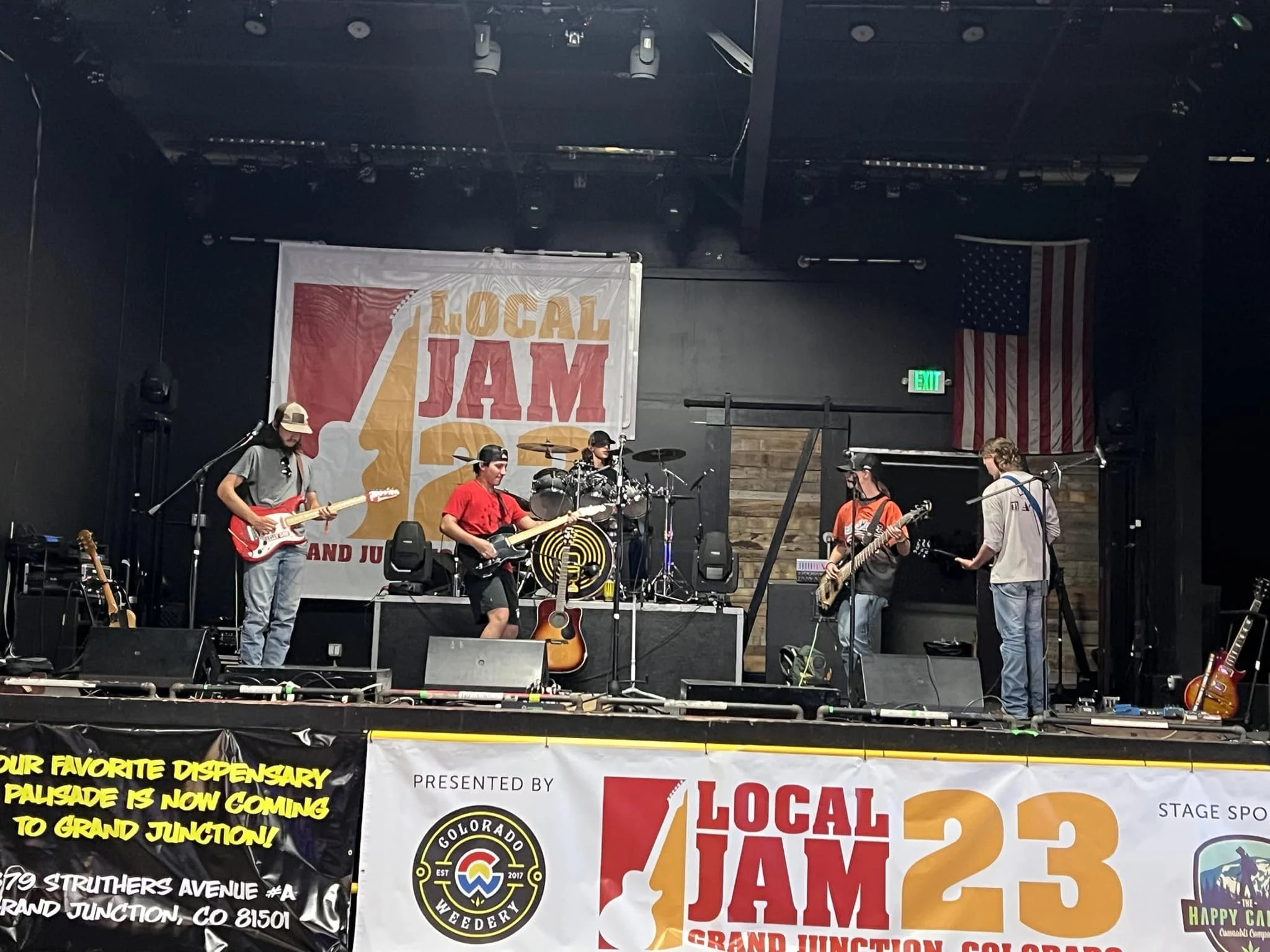 The Lost Junction Band ** FREE SHOW ** — Warehouse 25Sixty-five Kitchen ...