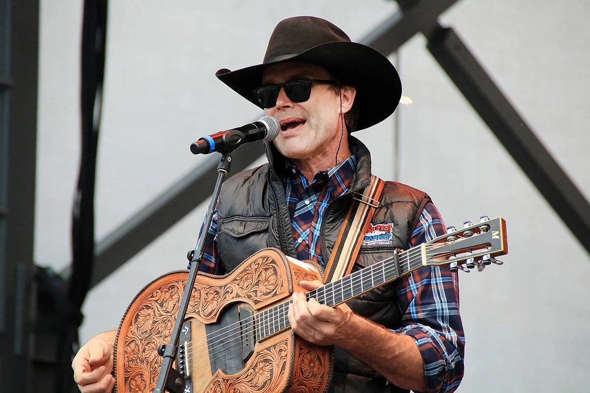 CORB LUND with special guest Branson Anderson — Warehouse 25Sixty-five ...