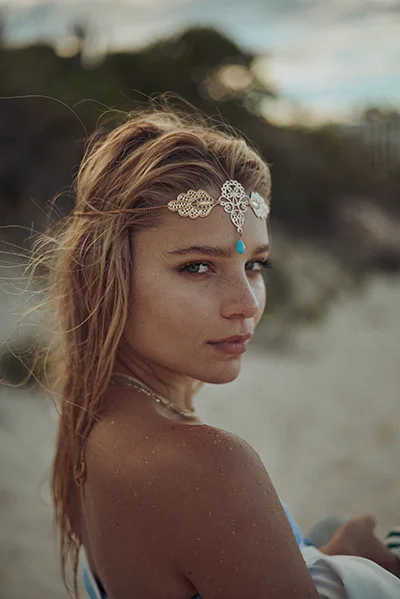 What's it take to be a model? With Madeleine Michael.