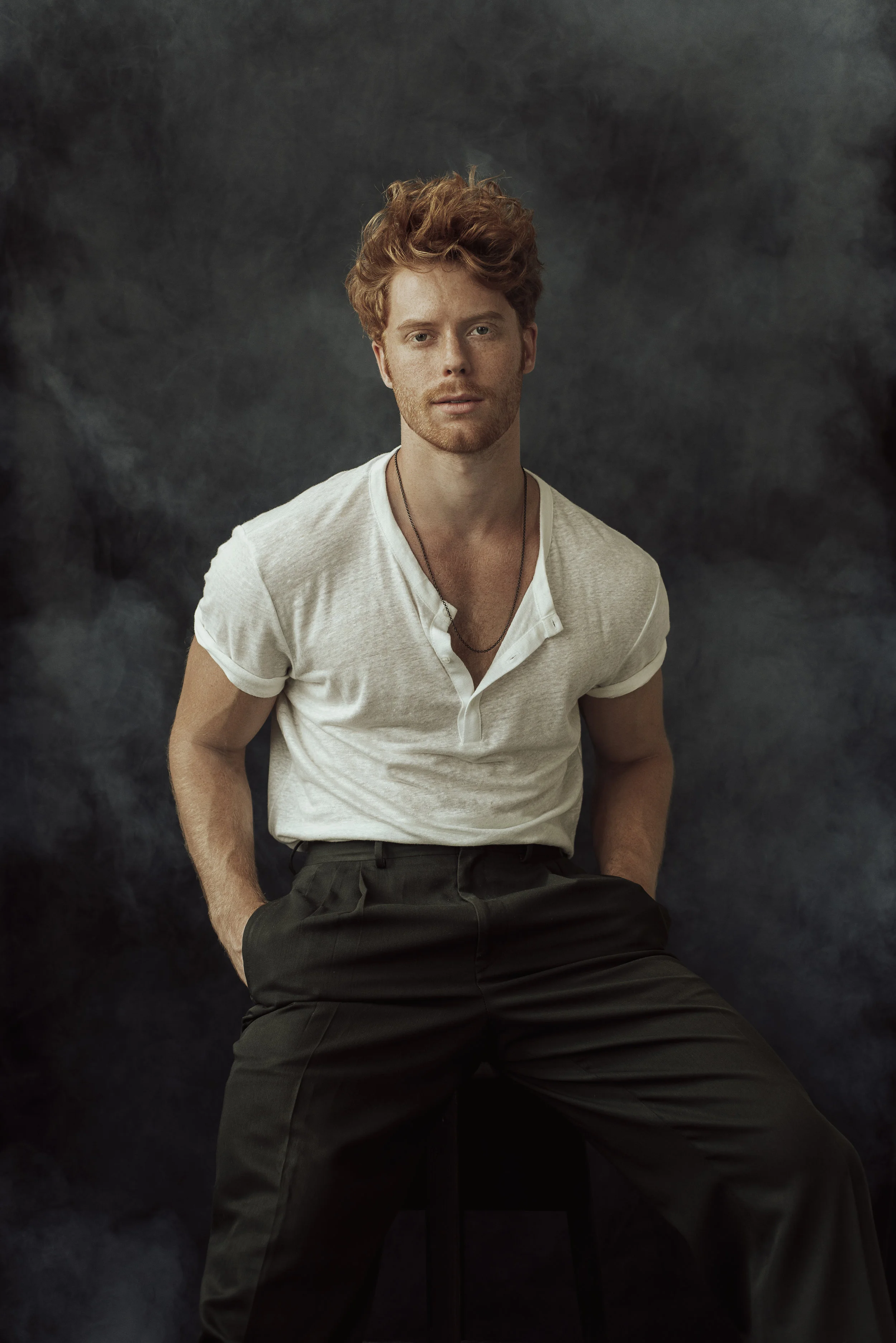 PORTRAIT-Dustin Genereux