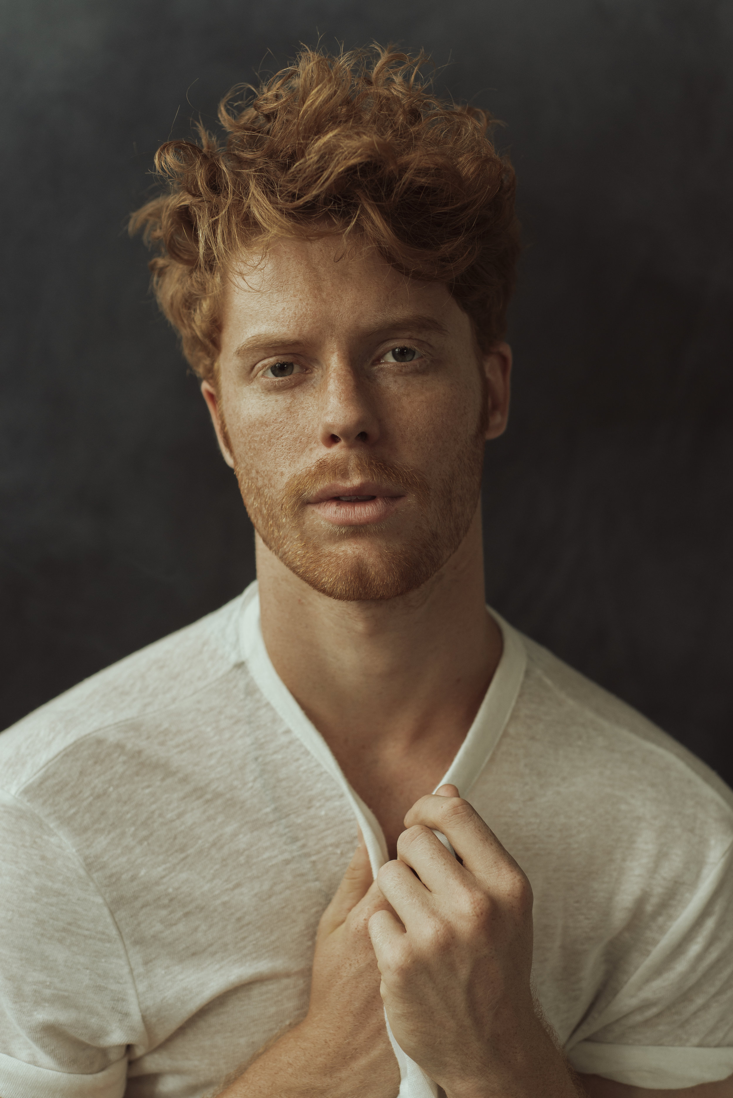 PORTRAIT-Dustin Genereux