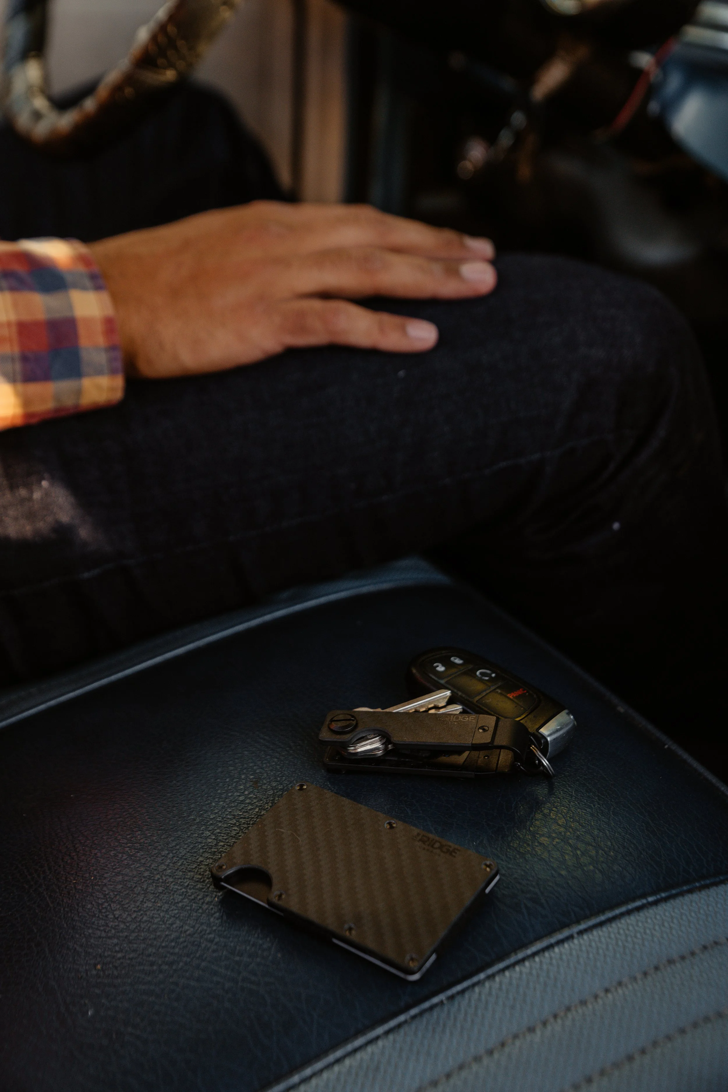 RIDGE WALLET-Dustin Genereux