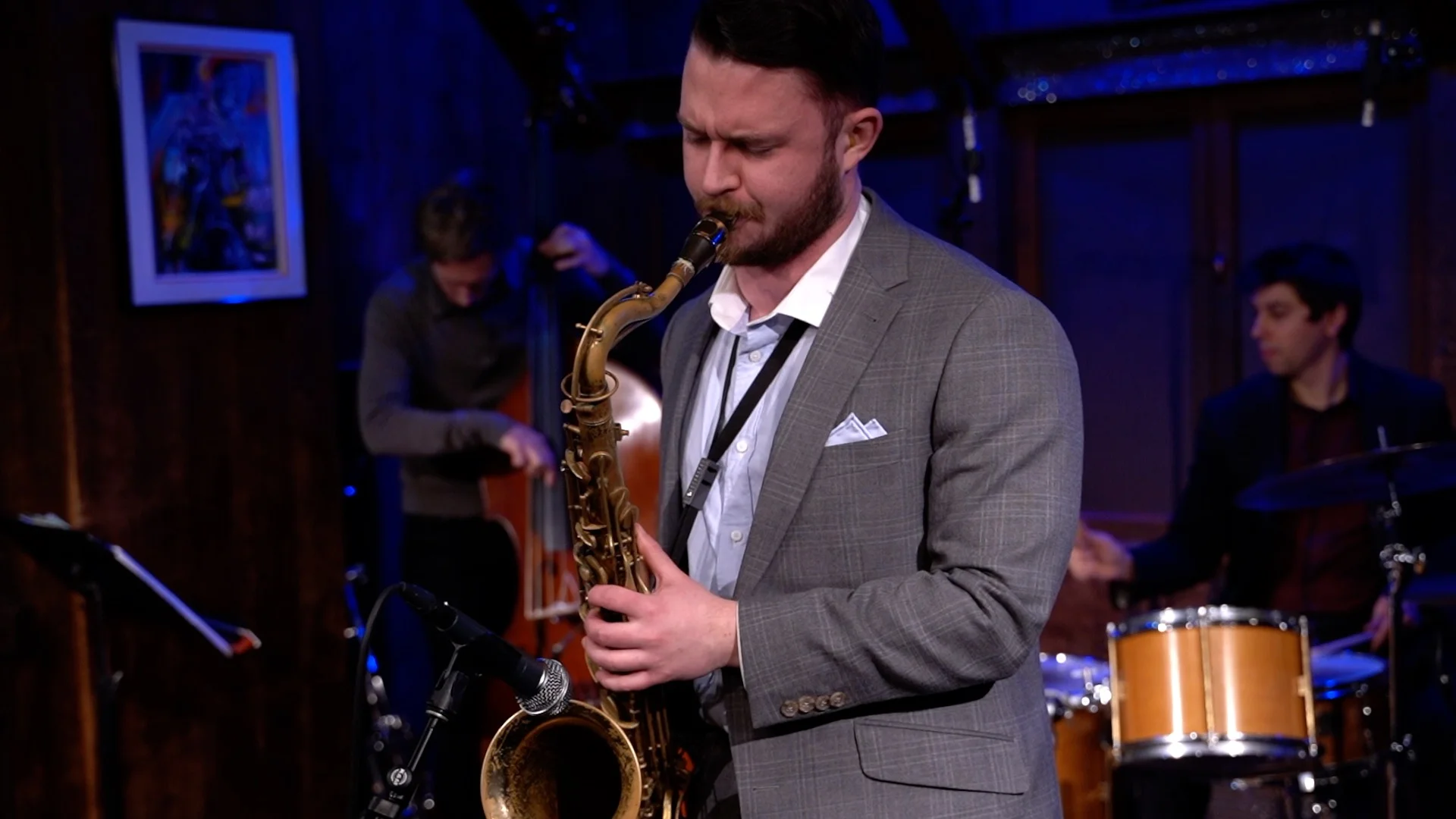 Events — NATE HOOK