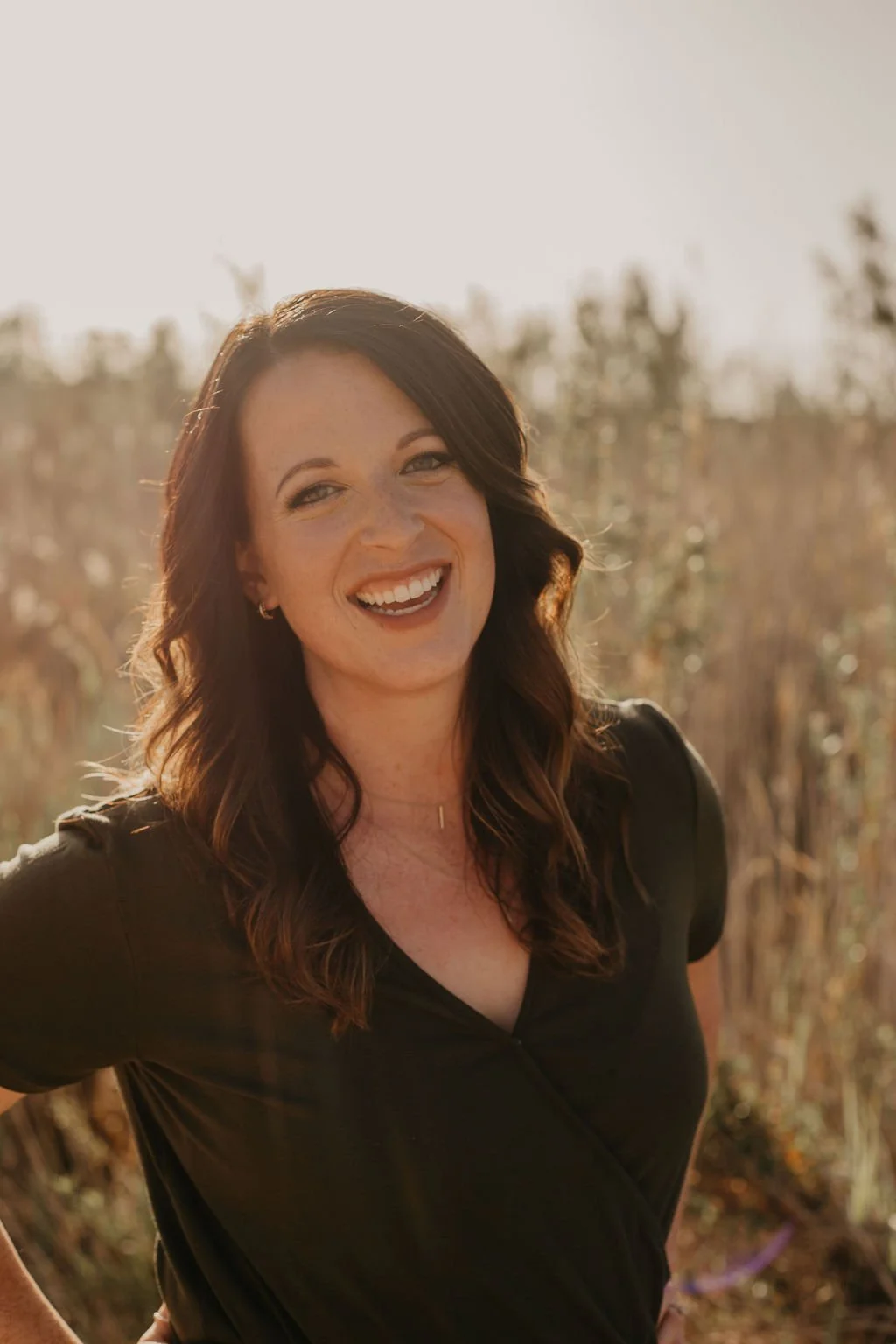 Bios — Get Brave Counseling | Megan Allen, LCSW