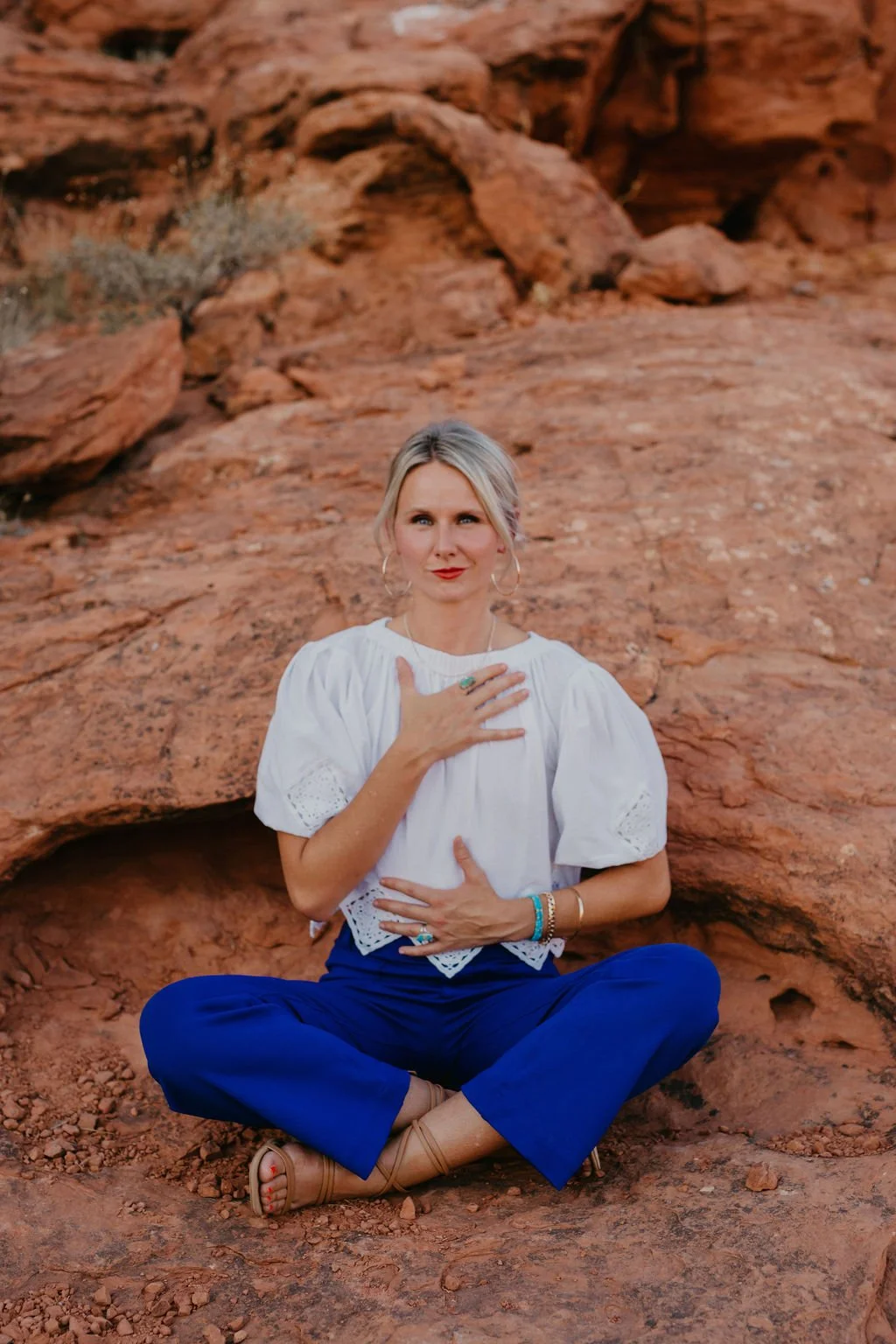 Bios — Get Brave Counseling | Megan Allen, LCSW