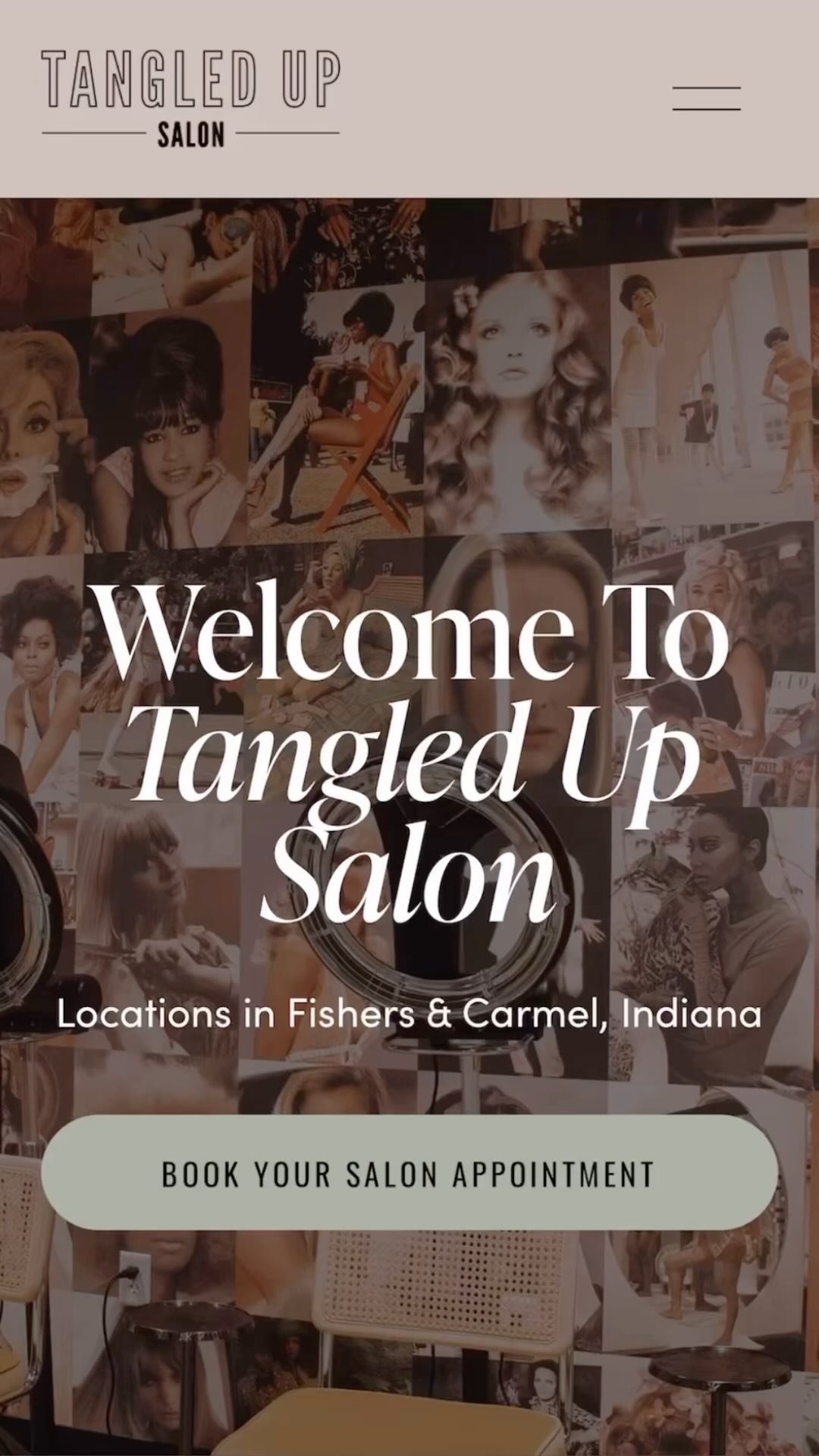 Amber Baxter — Tangled Up Salon | Indianapolis Hair Salon