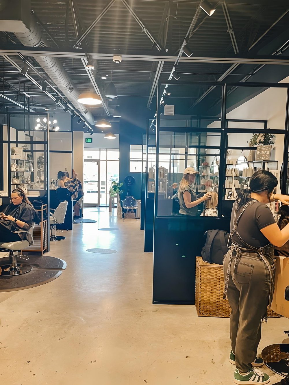 Meet Our Stylists — Tangled Up Salon | Indianapolis Hair Salon