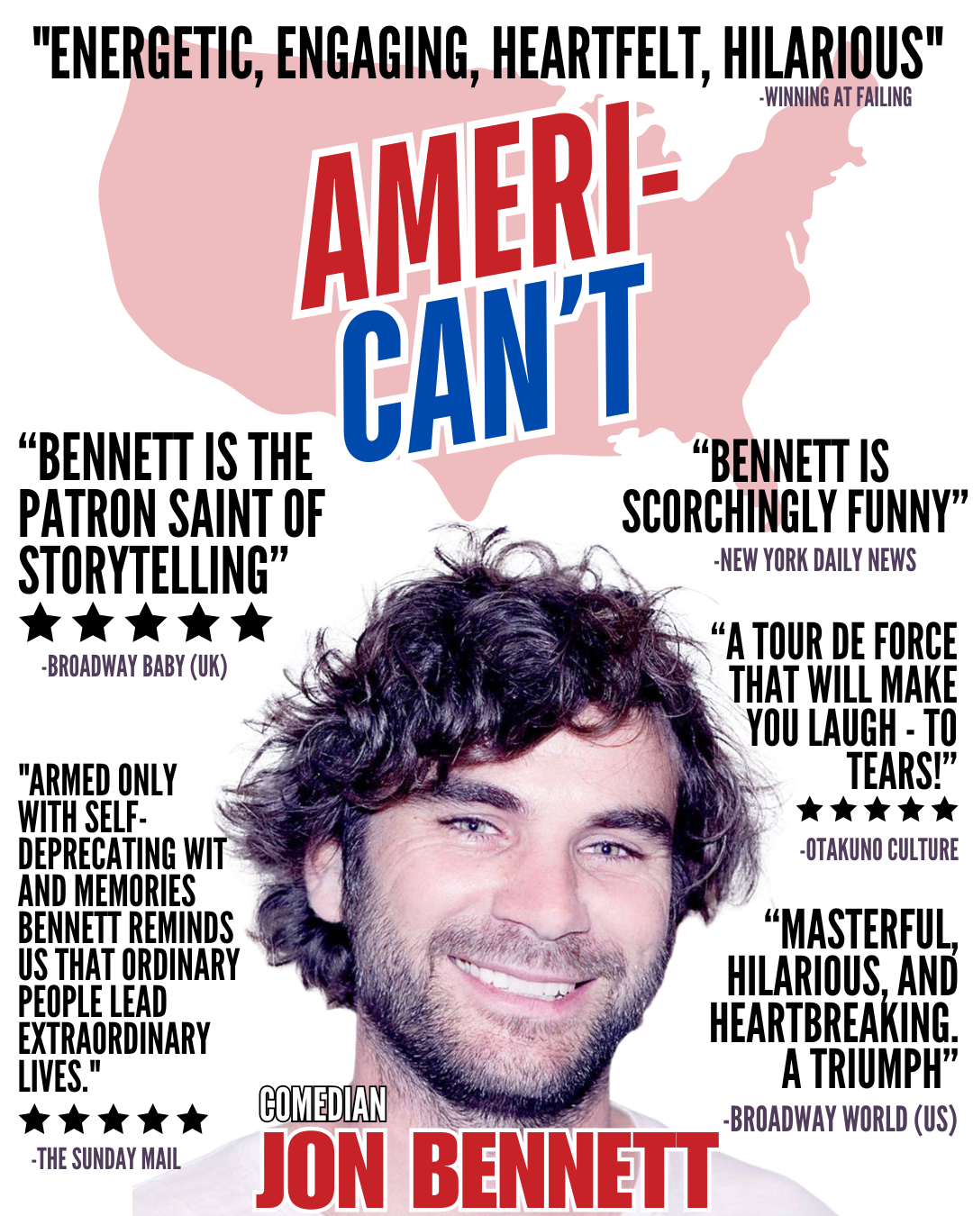 Where's Jon Bennett Now? — Jon Bennett