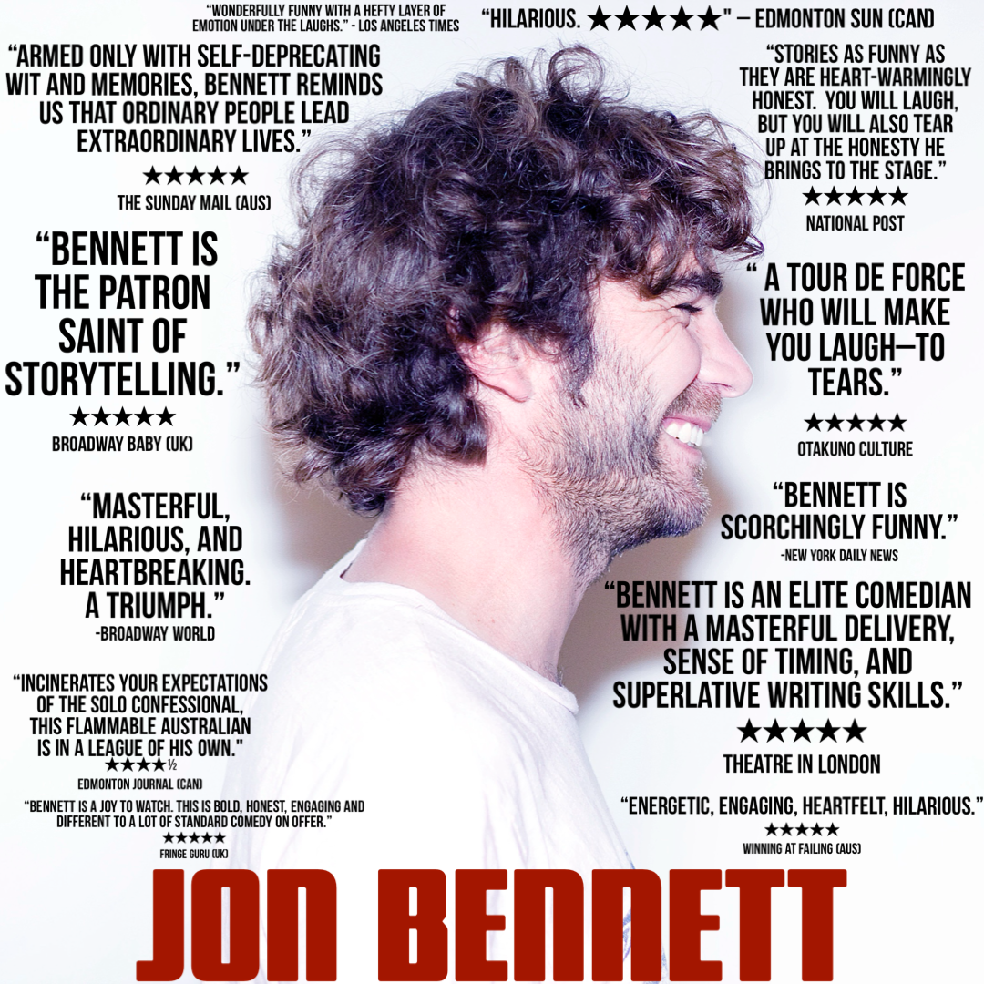 Jon Bennett