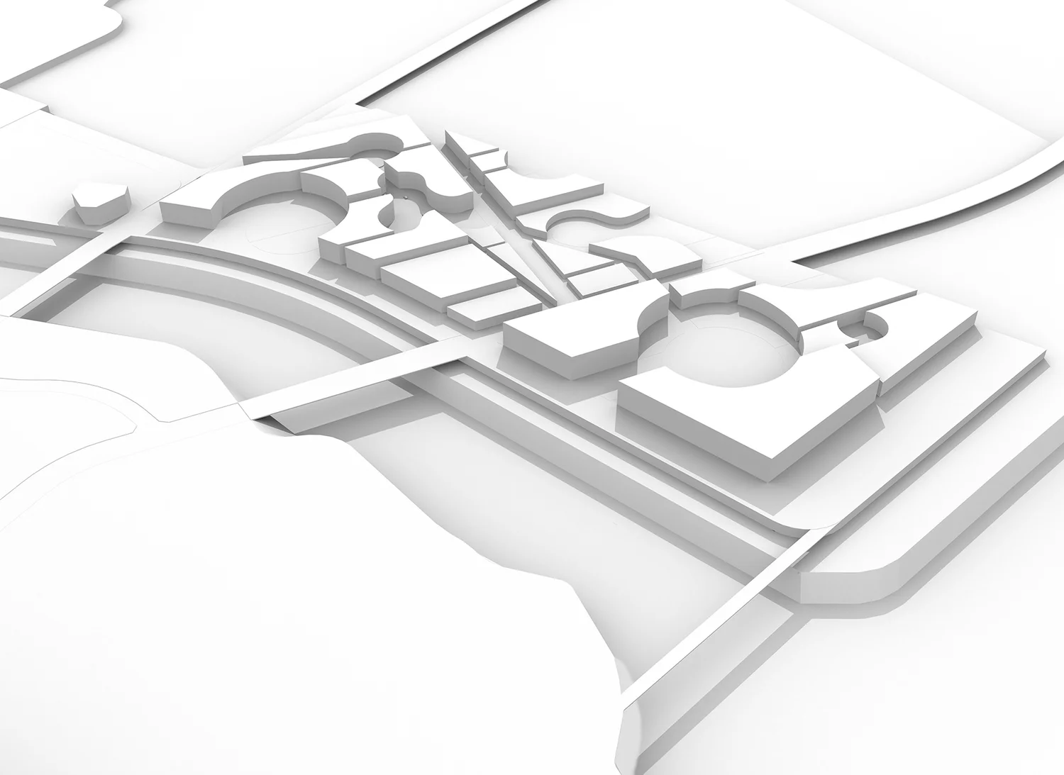 Figuring The Void— OBJECT TERRITORIES